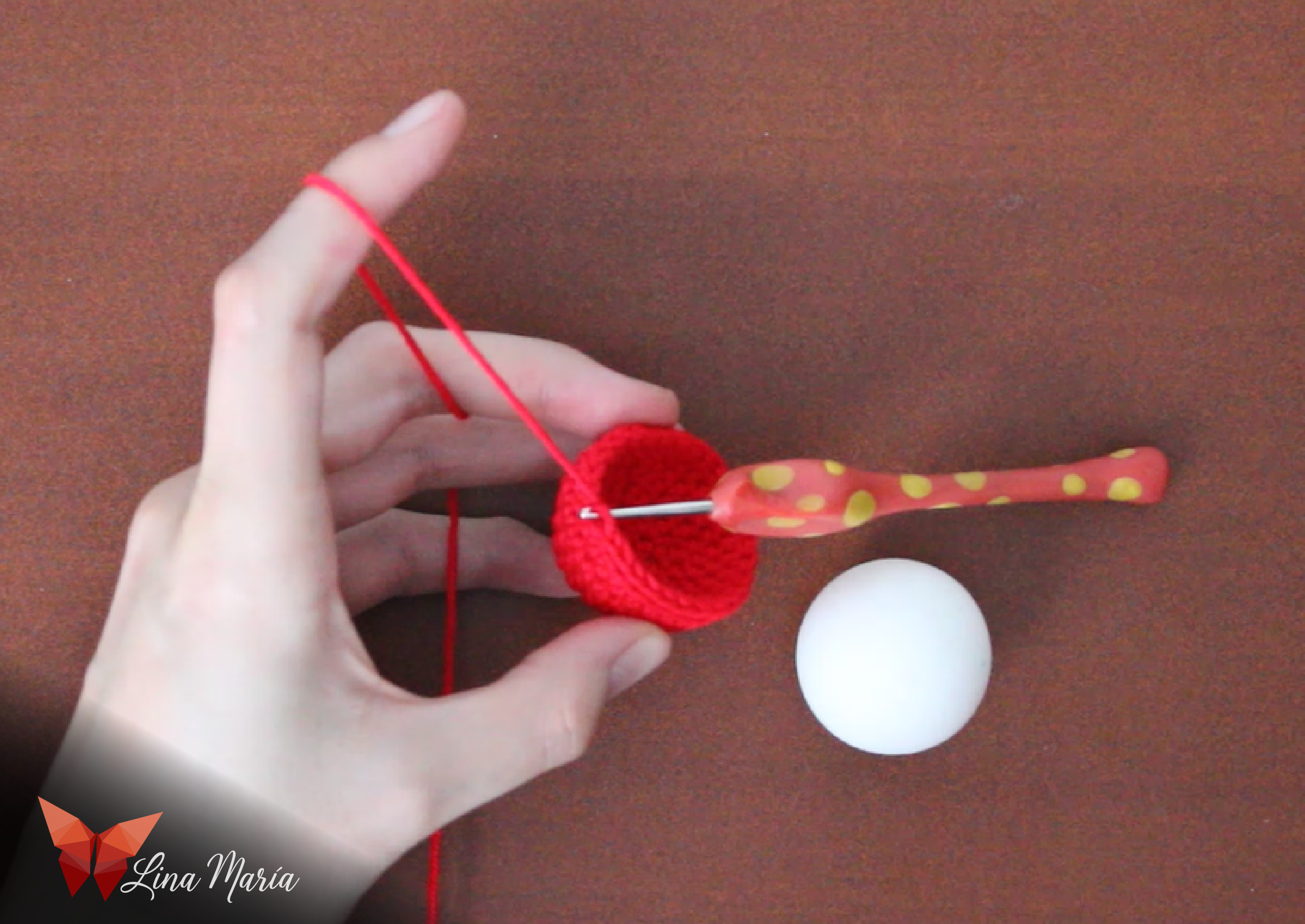 Crochet Knitting Clock ⏰ : 33 Steps (with Pictures) - Instructables