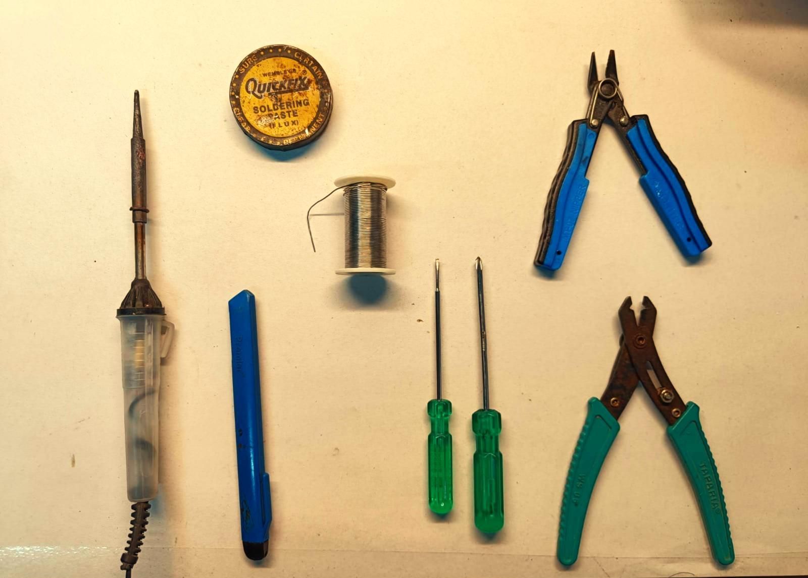 Build Your Own Pet Demon Desktop Robot: KABANDHA : 9 Steps (with ...