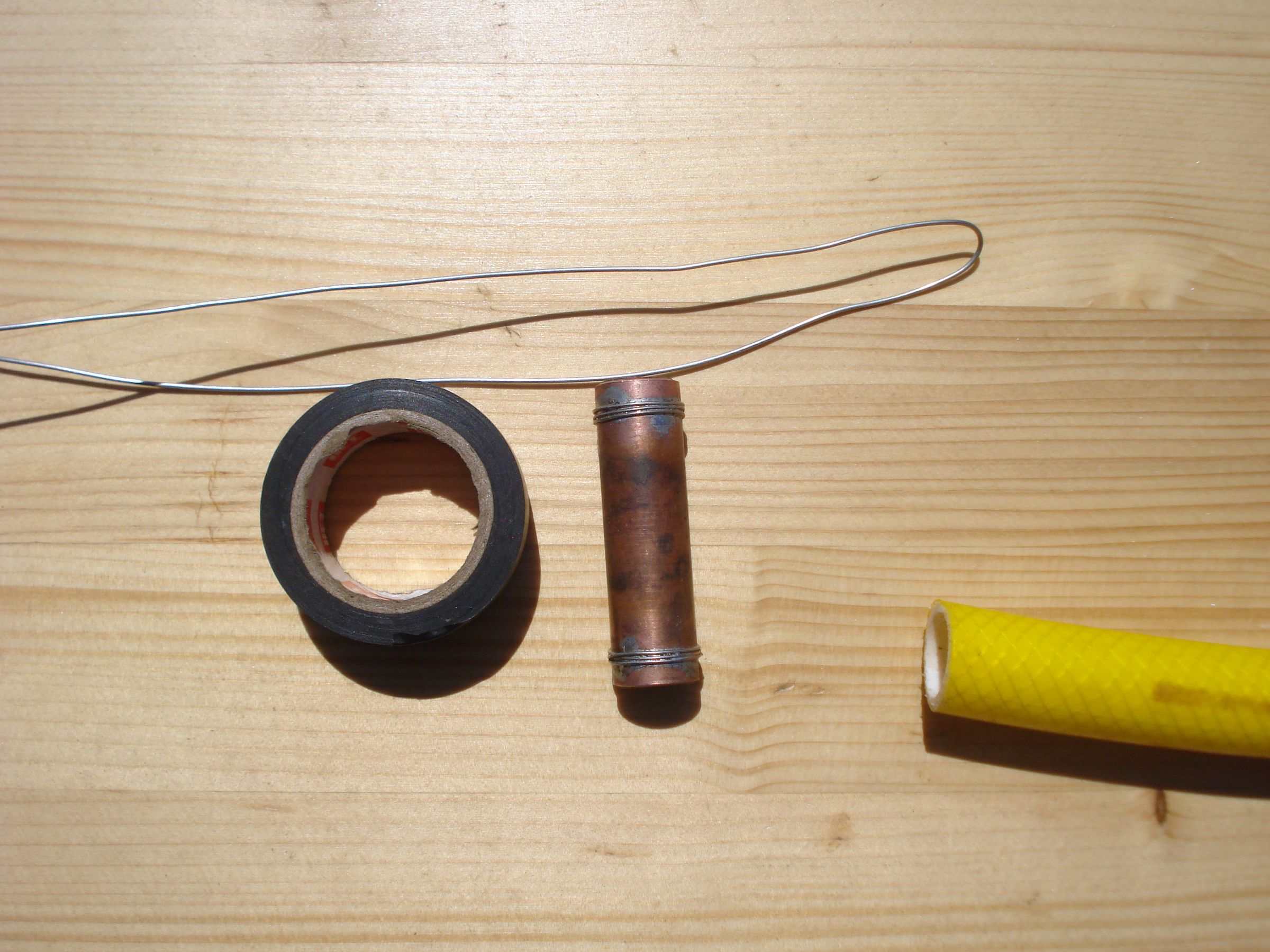 Great, Easy and Cheap Hose Repair for the Garden and Elsewhere : 8 ...