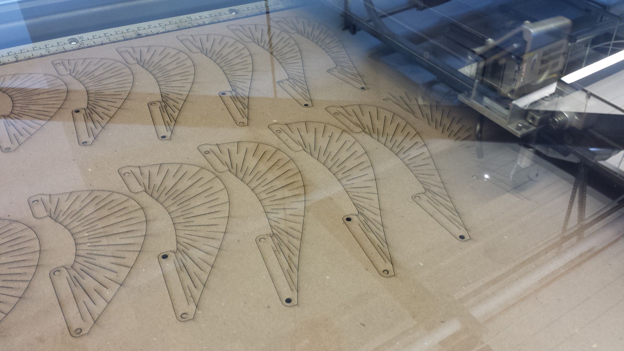 Bloom Parametric Pendant Lamp : 10 Steps (with Pictures) - Instructables