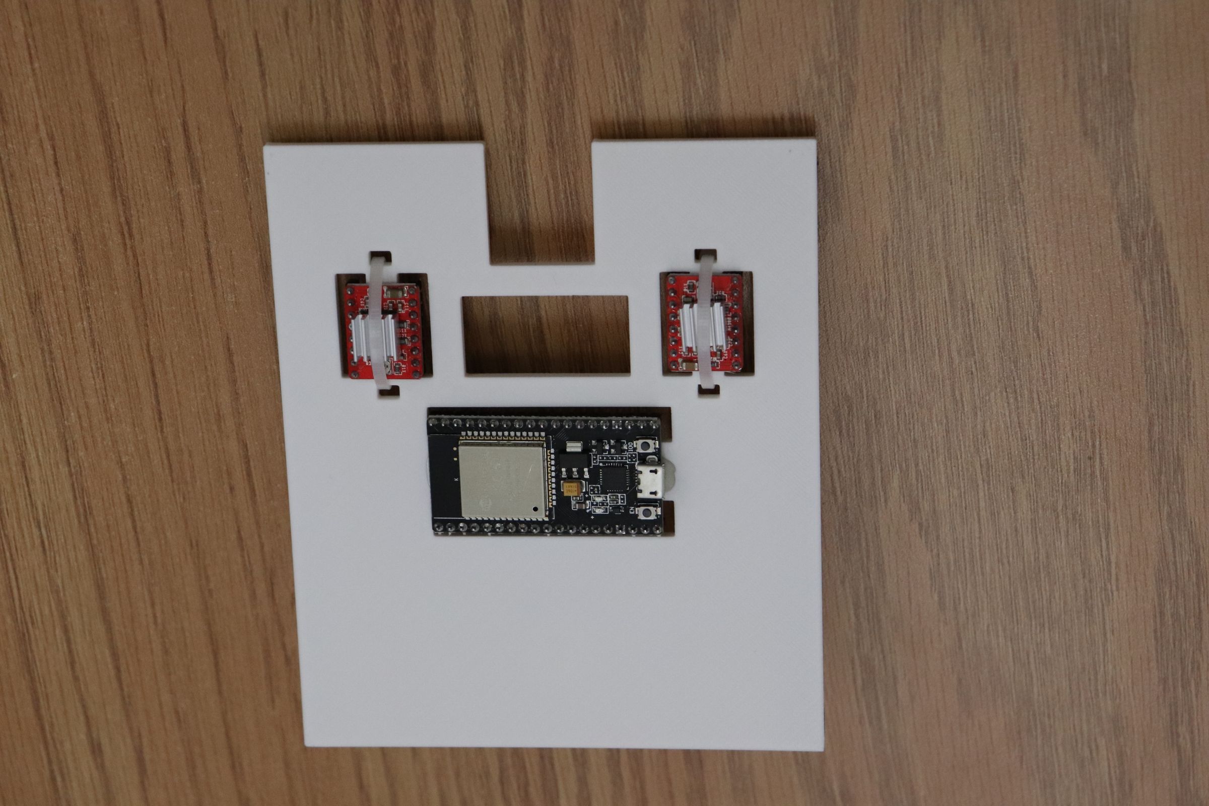 HeadBot – a Self-Balancing Robot for STEM Learning and Outreach : 7 ...