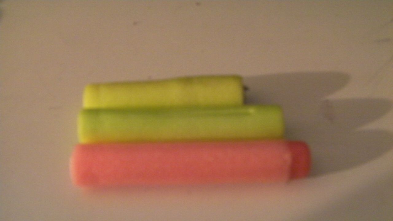 (Yet Another) Way to Make Your Own Nerf Darts : 4 Steps - Instructables