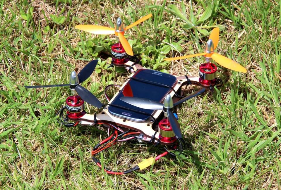 DIY Drones - Instructables