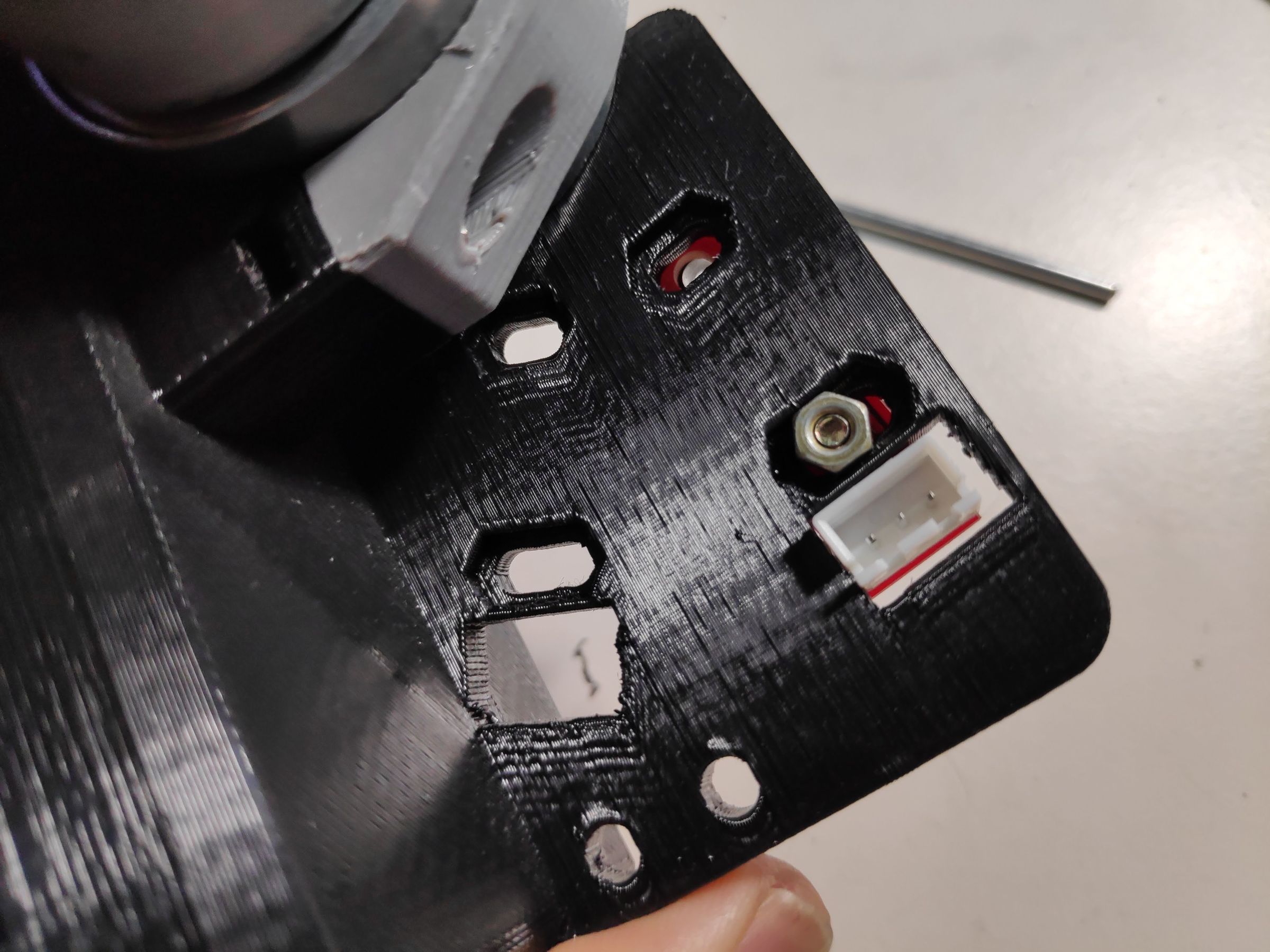 Making Music Box Punch Machine With Arduino : 12 Steps (with Pictures ...