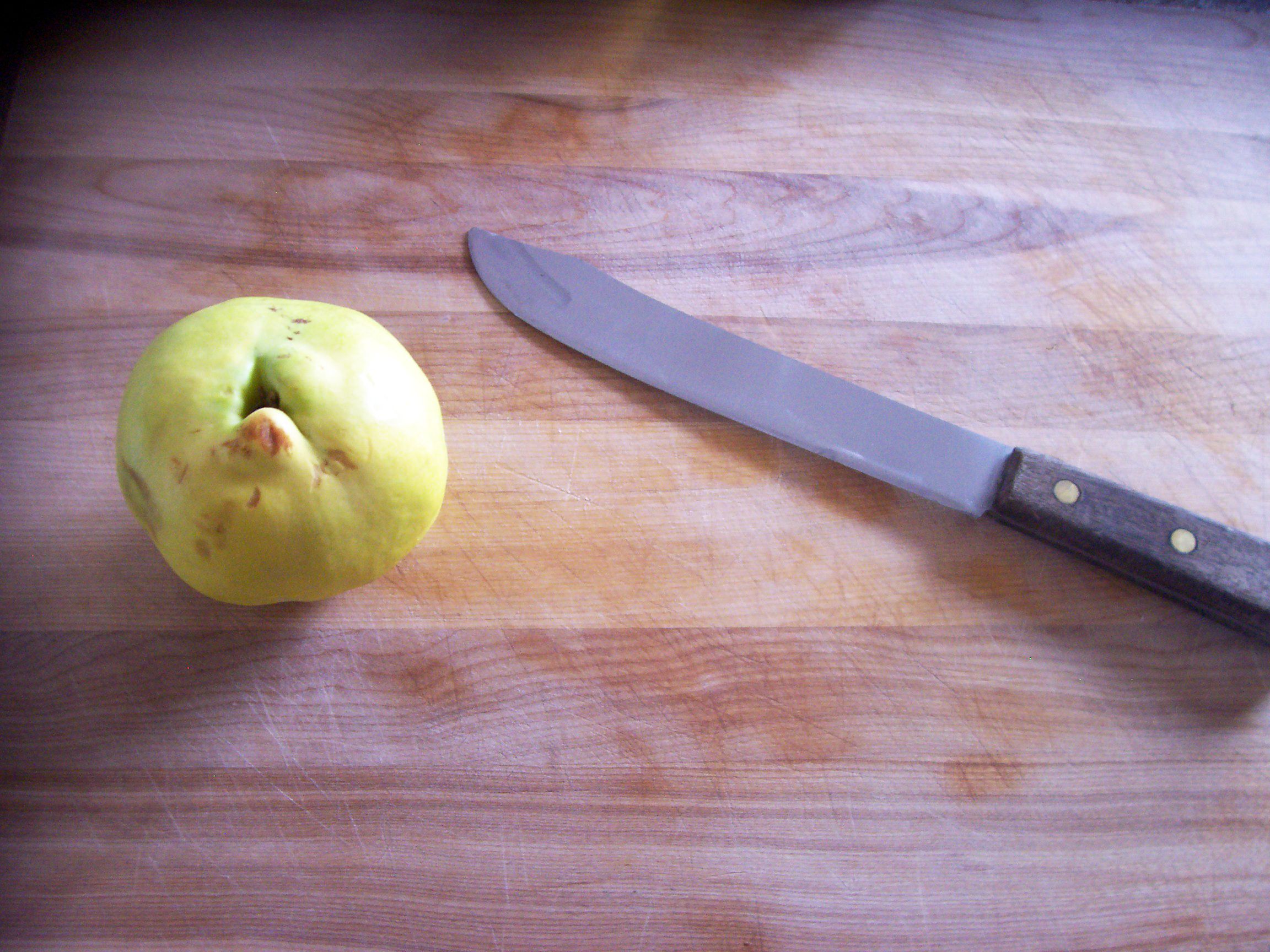 Homemade Quince Liqueur : 8 Steps (with Pictures) - Instructables
