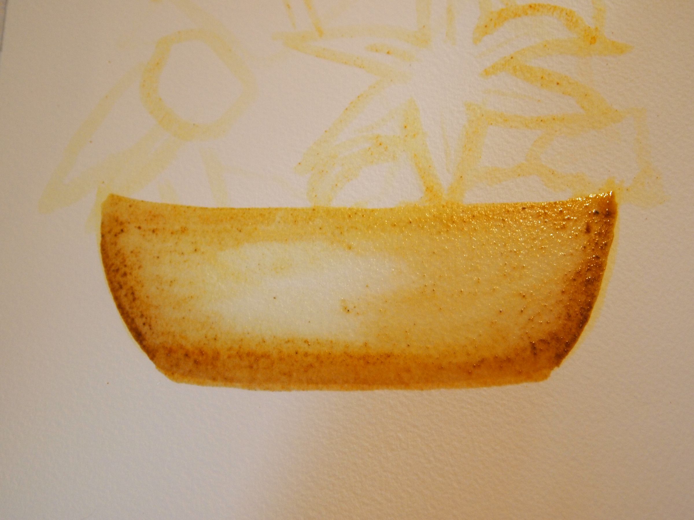 Paint Made From Berries & Nature : 4 Steps (with Pictures) - Instructables