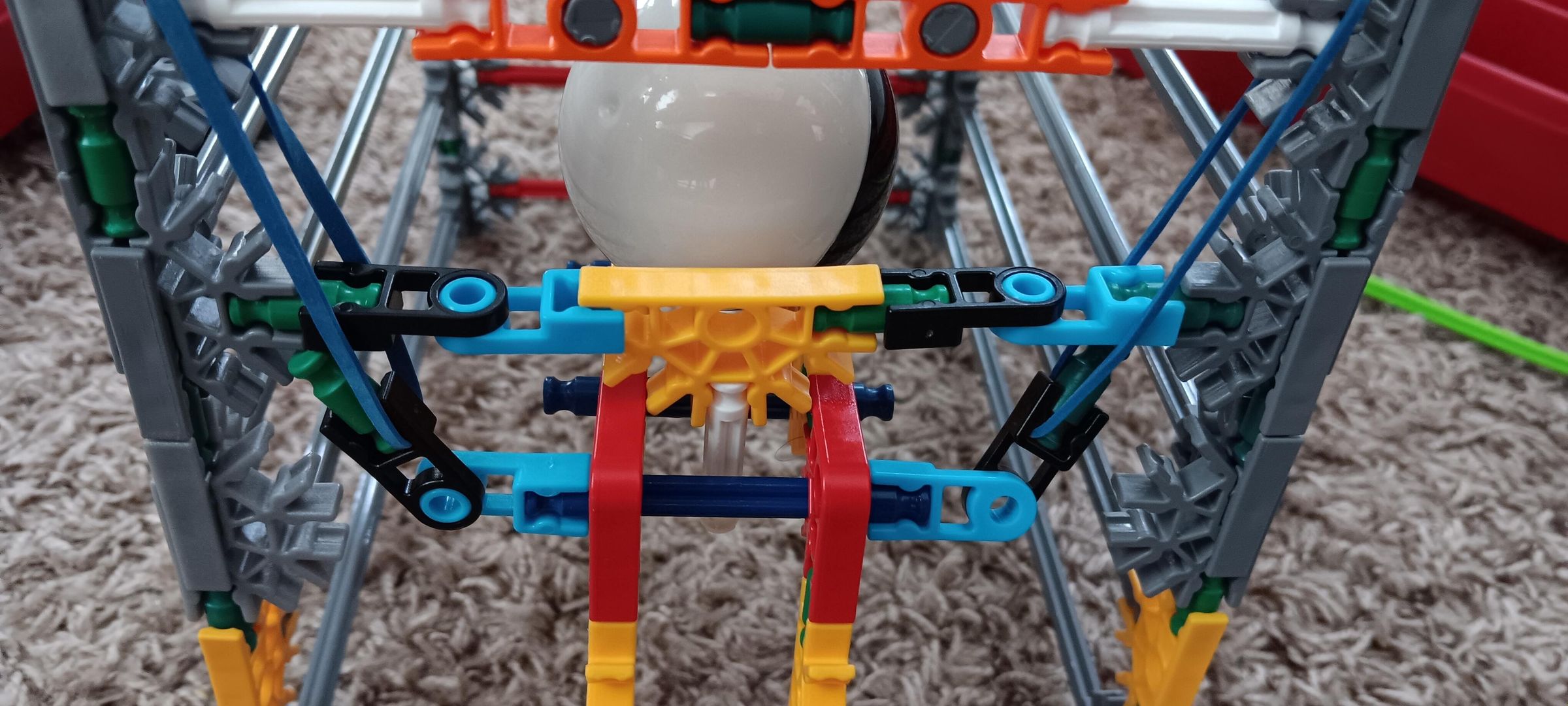 Knex Ball Dispenser : 4 Steps - Instructables