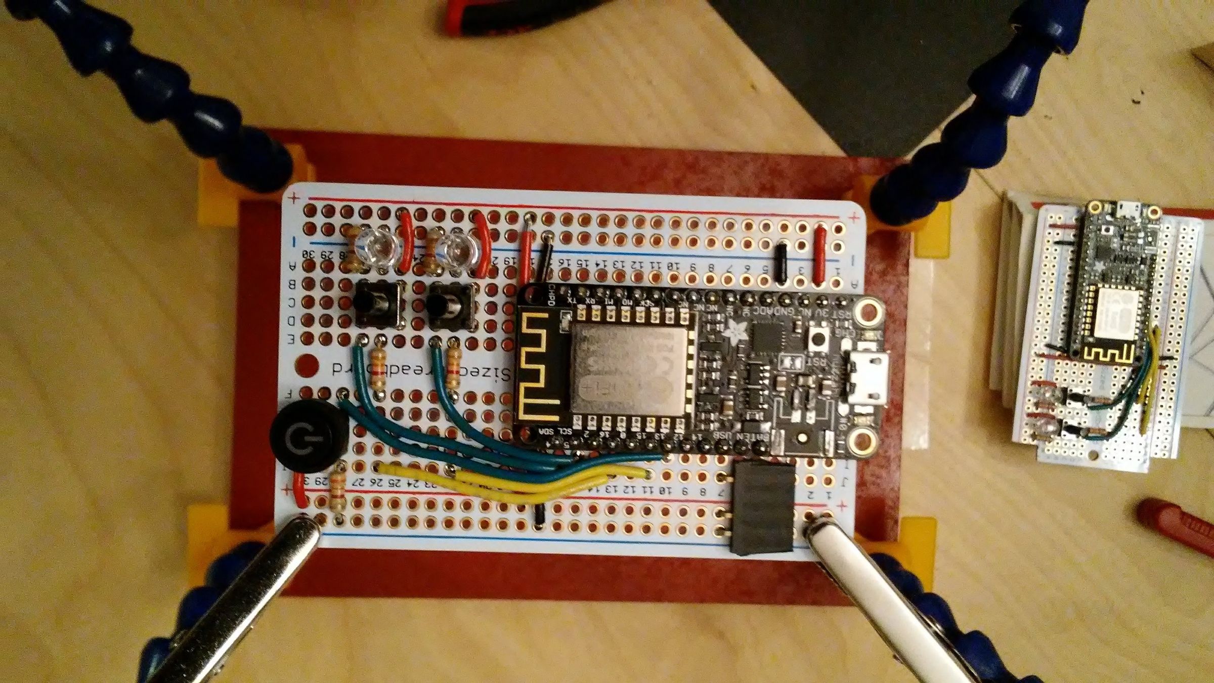 The Ultimate Light Switch : 6 Steps (with Pictures) - Instructables