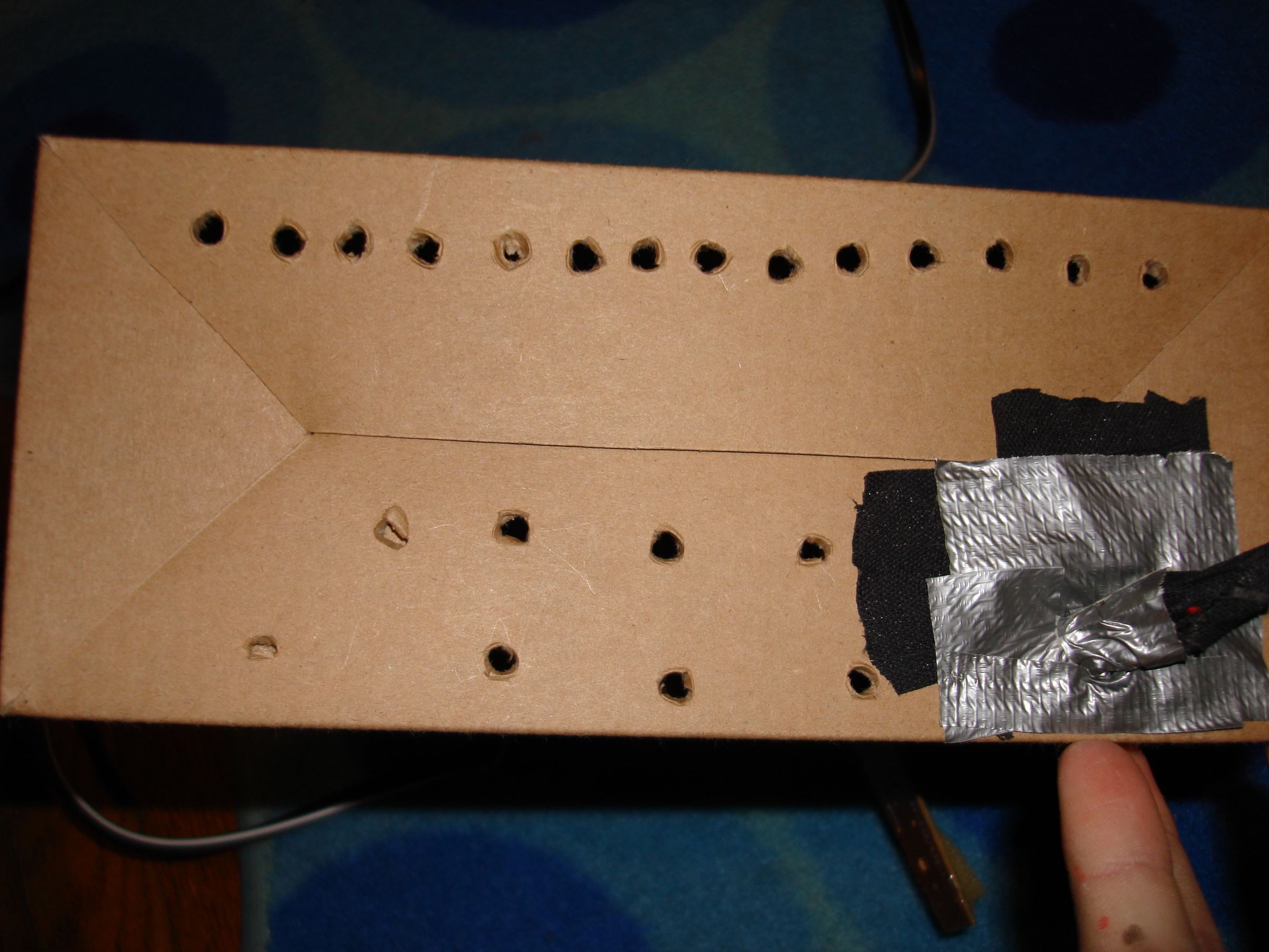 Make a Cardboard Clock : 3 Steps - Instructables