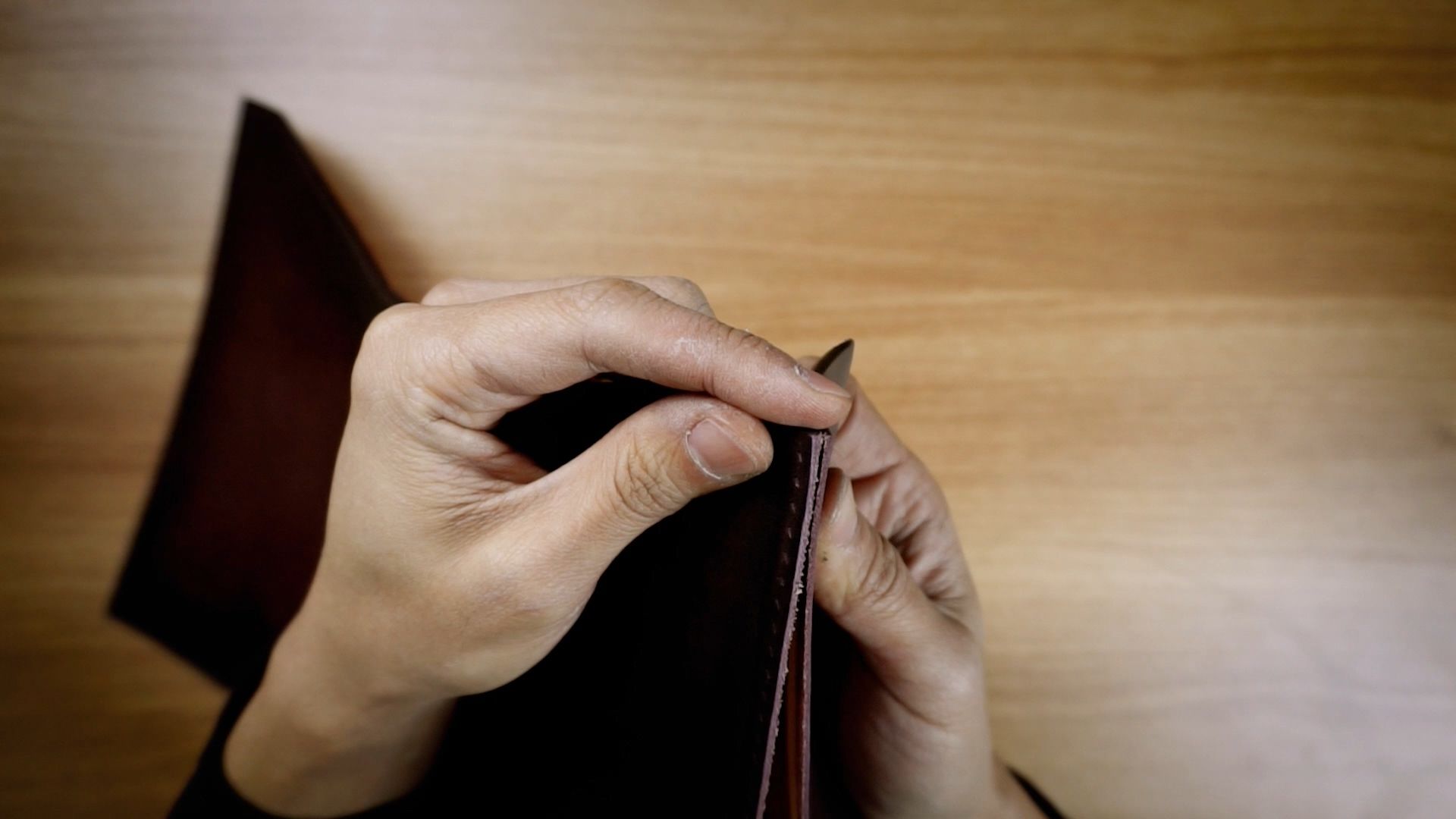 Making a Leather Briefcase : 20 Steps (with Pictures) - Instructables