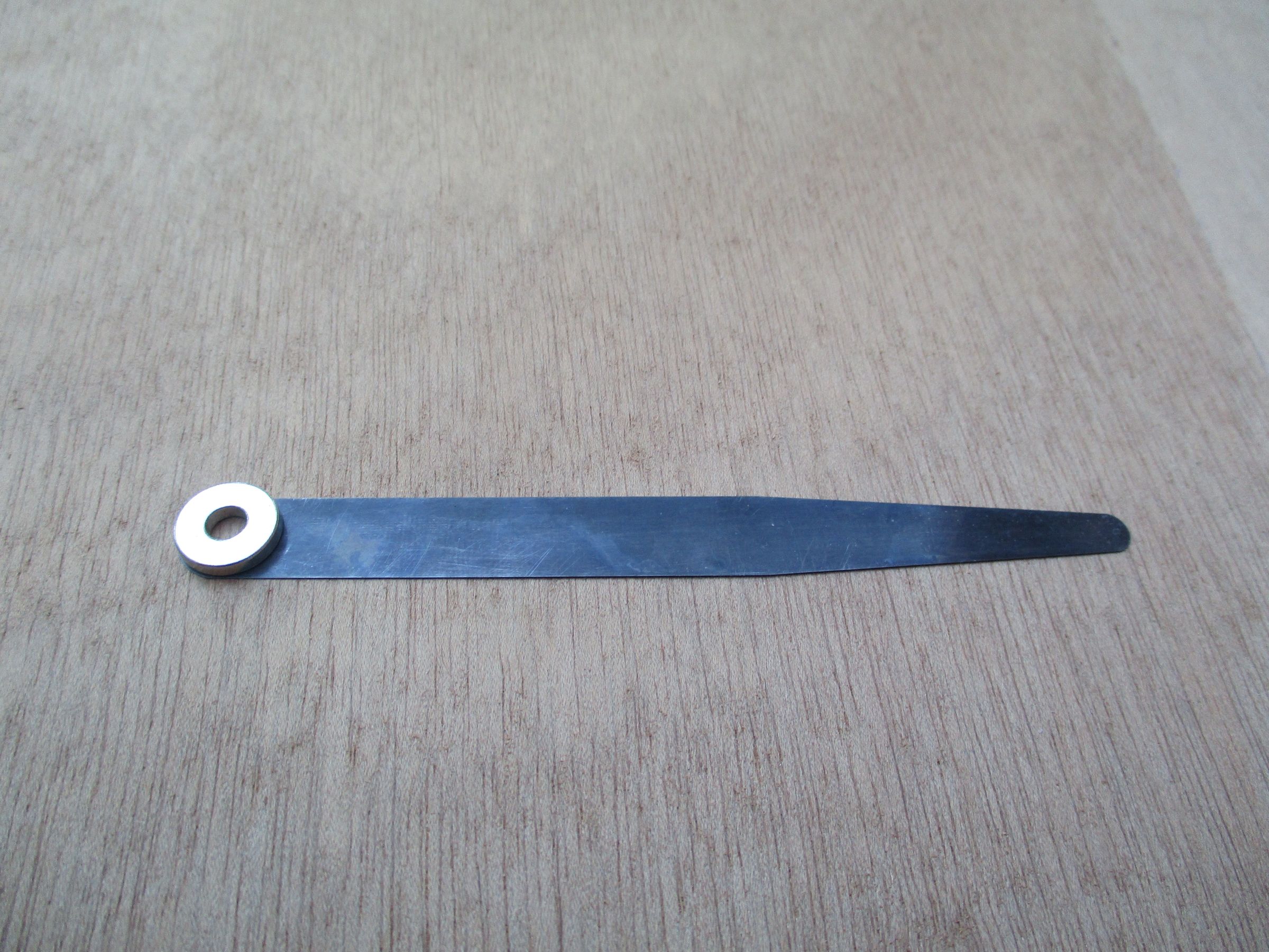 3D Printer Bed Leveling Assistance Tool : 7 Steps (with Pictures ...