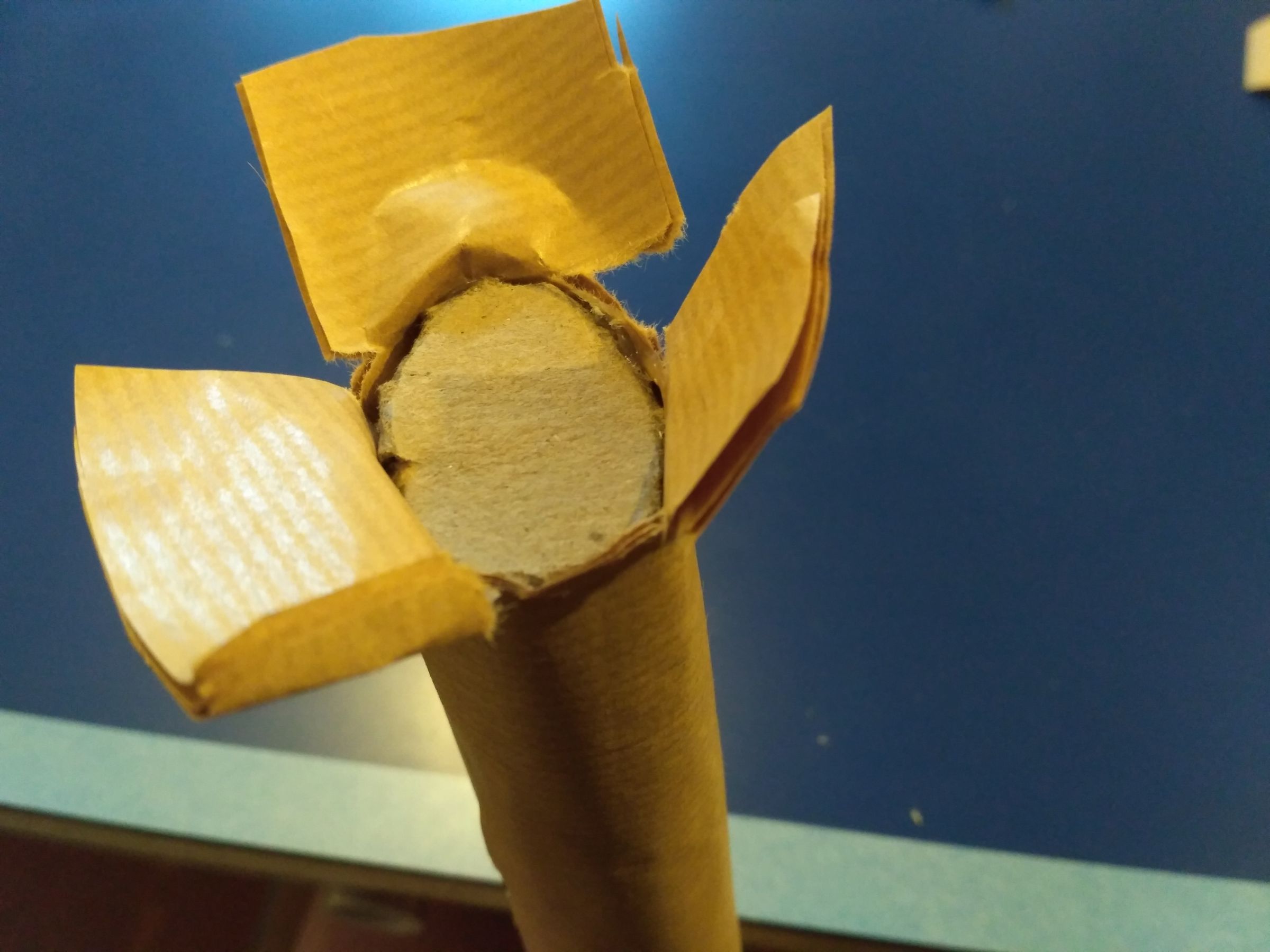 Toy Splitter Ax From Cardboard : 4 Steps - Instructables