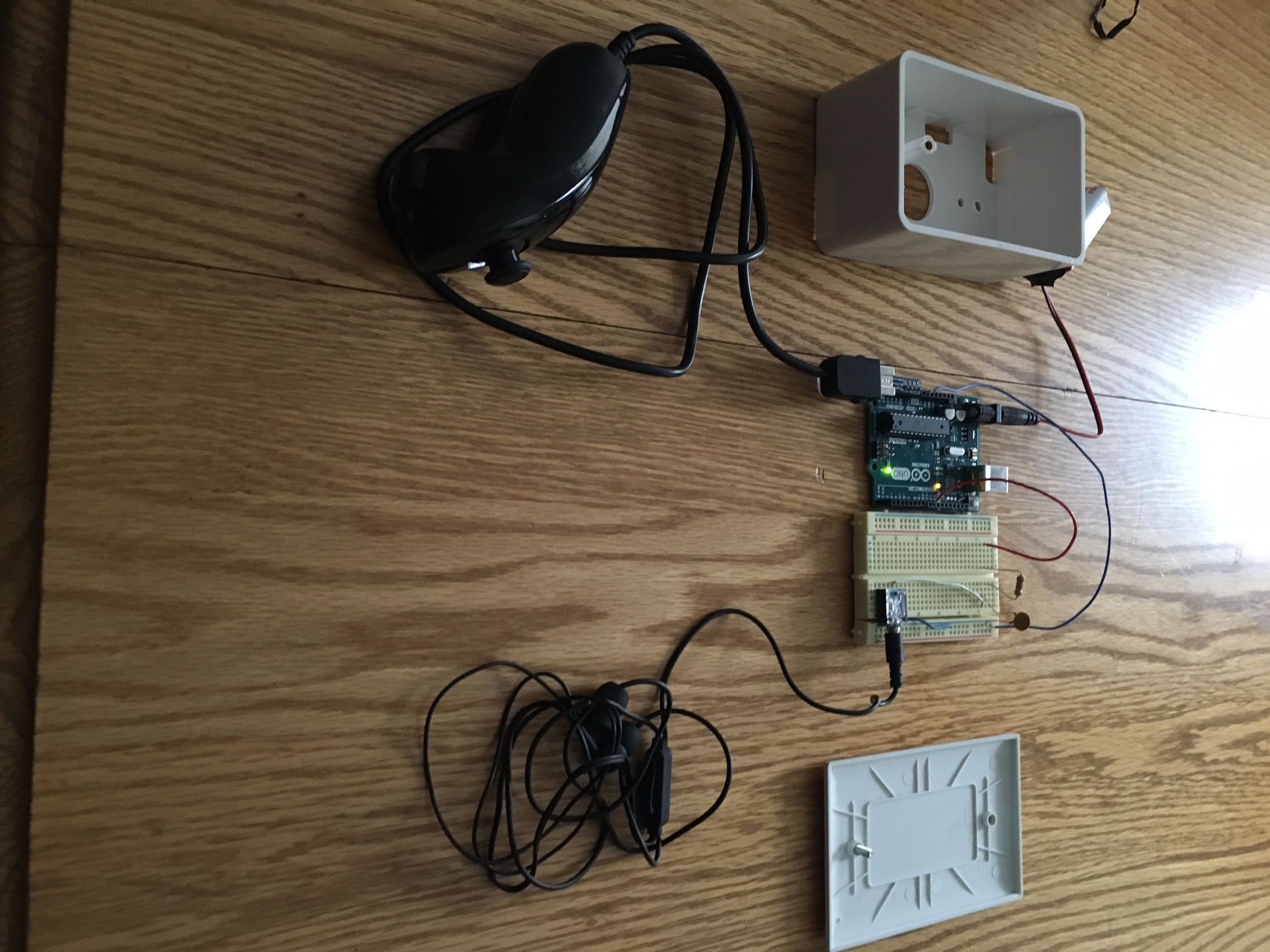 Wii Nunchuck Synthesizer : 4 Steps - Instructables