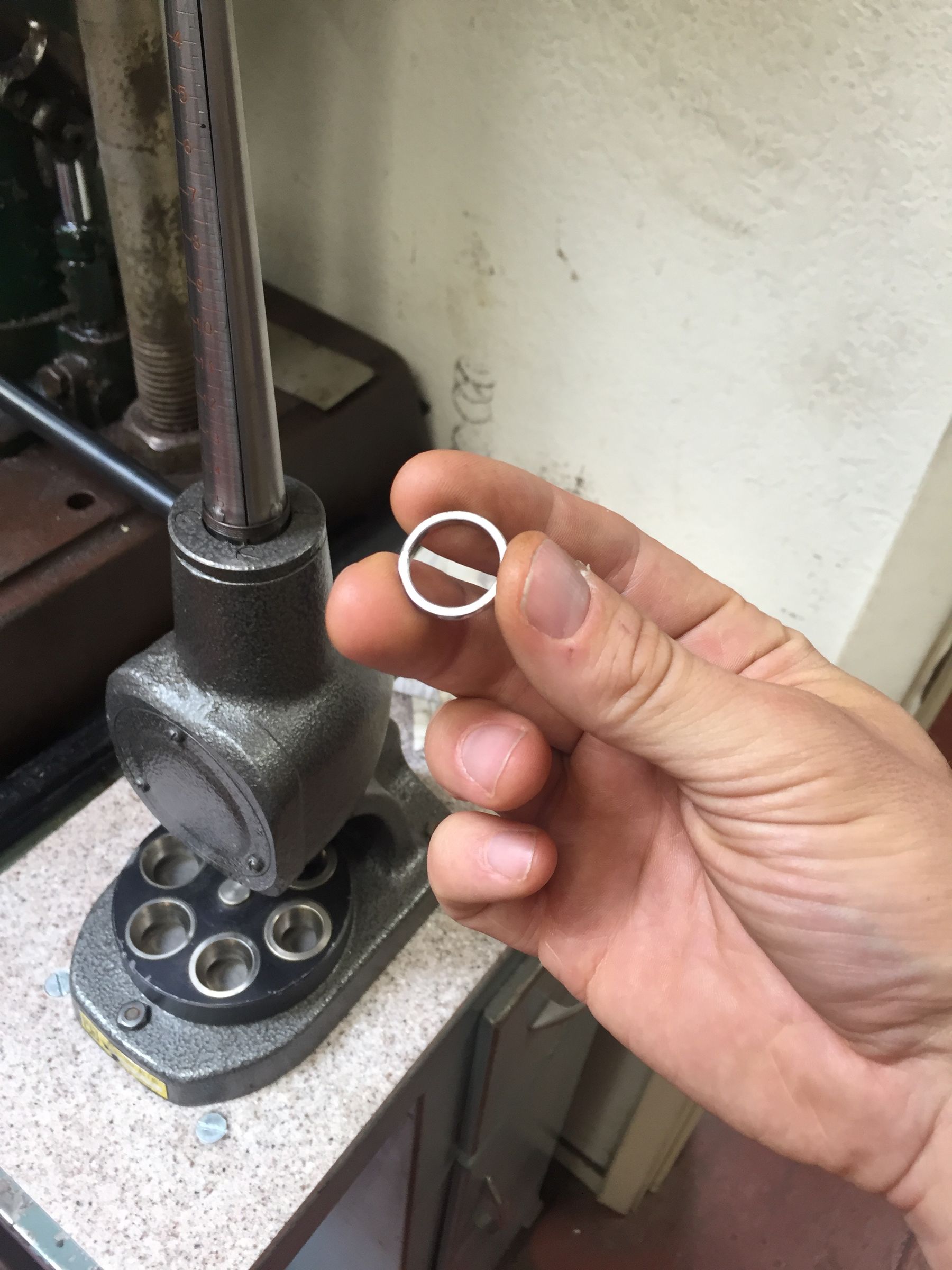 Hand Making an Engagement Ring : 11 Steps (with Pictures) - Instructables