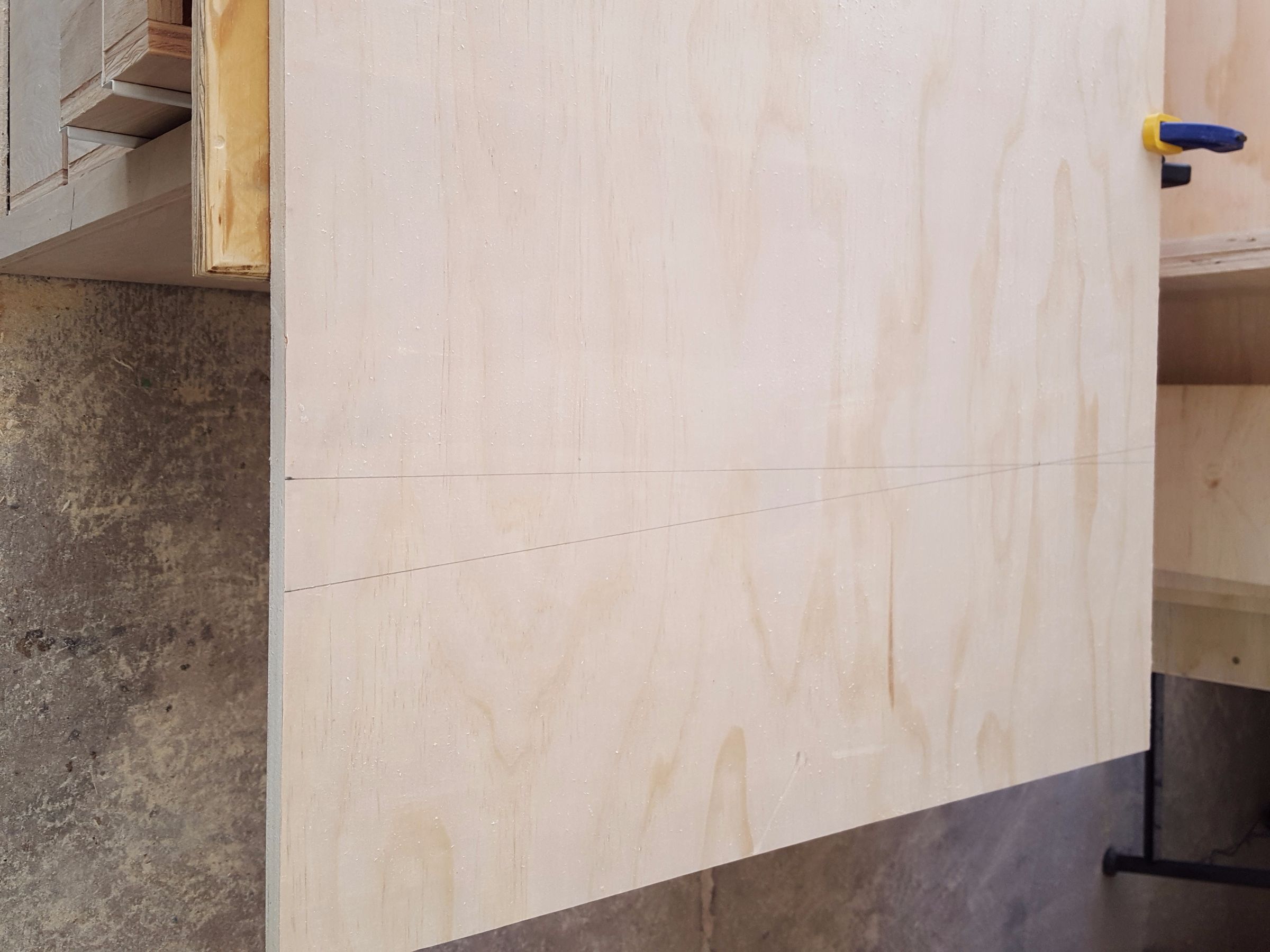 Wood Storage Cart - Redux : 9 Steps (with Pictures) - Instructables