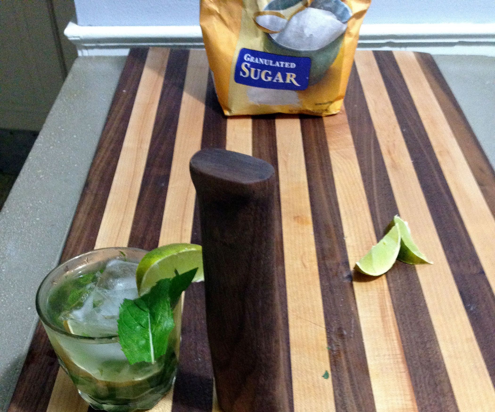 Mojito Muddler : 7 Steps - Instructables