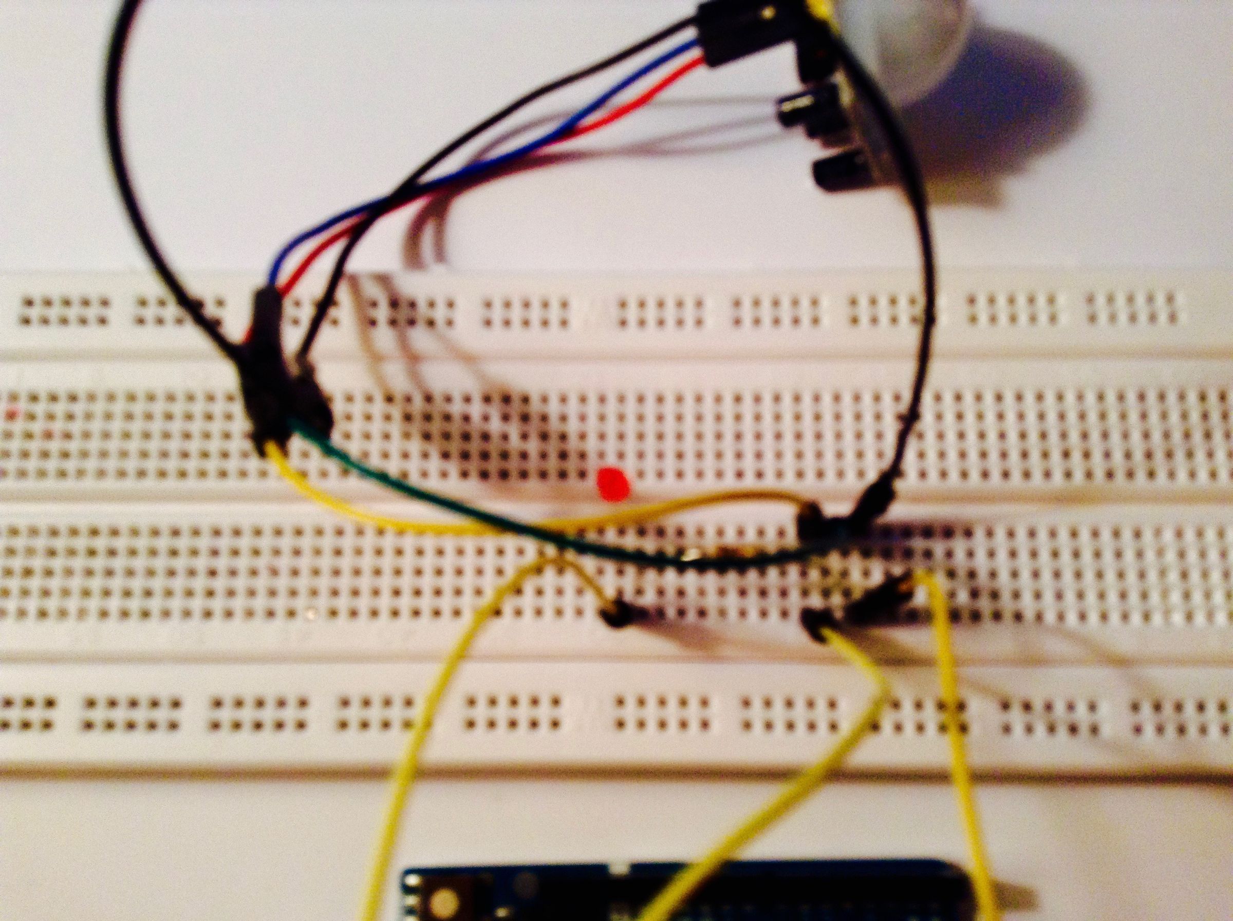 How to Test a PIR Sensor : 3 Steps (with Pictures) - Instructables