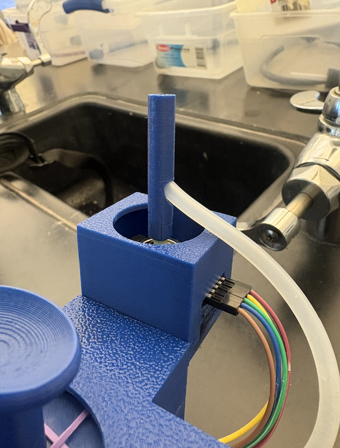 Sip-puff-joy : 7 Steps - Instructables