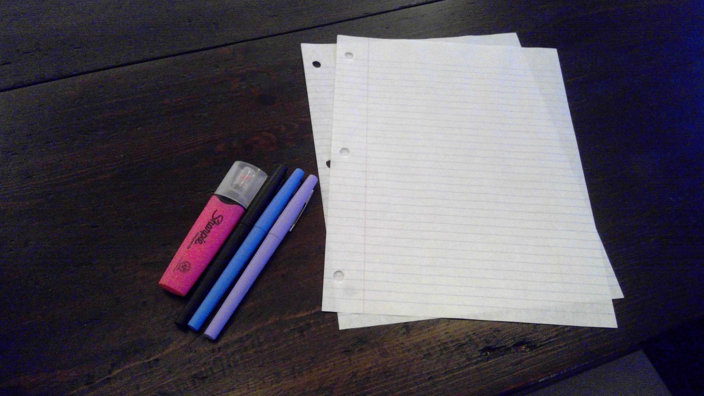 How to Take Notes : 11 Steps - Instructables