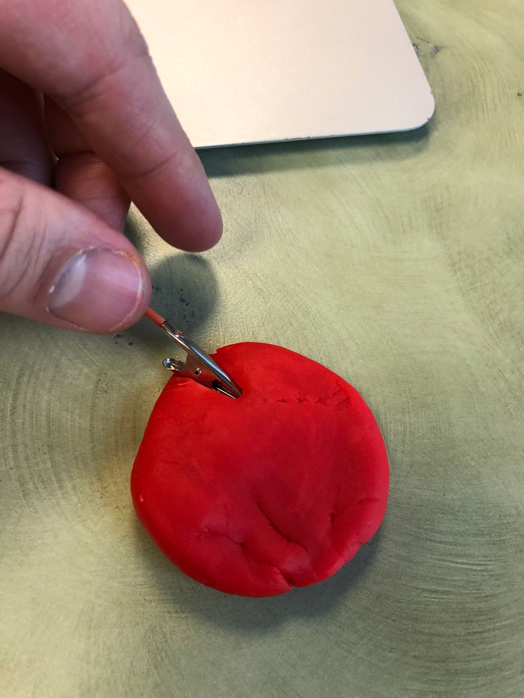 Coding Simple Playdoh Shapes W/ P5.js & Makey Makey : 7 Steps - Instructables