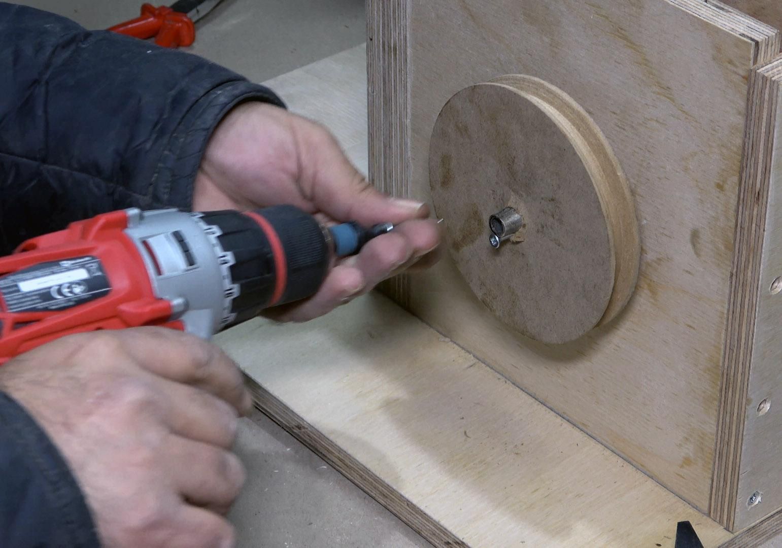 Sanding Machine - DIY : 9 Steps (with Pictures) - Instructables