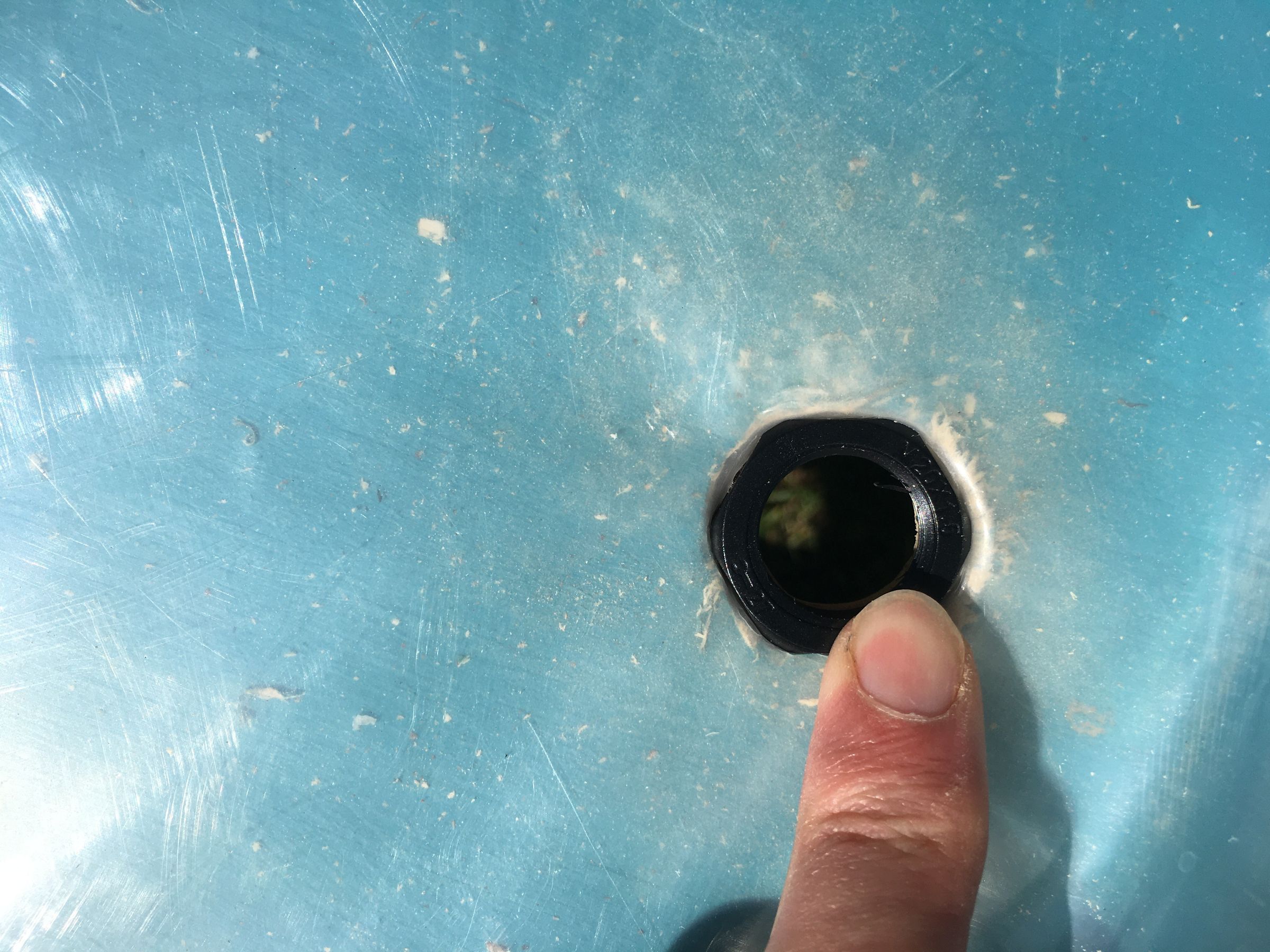 Quick & Cheap Outdoor Water Tray for Kids : 16 Steps (with Pictures ...