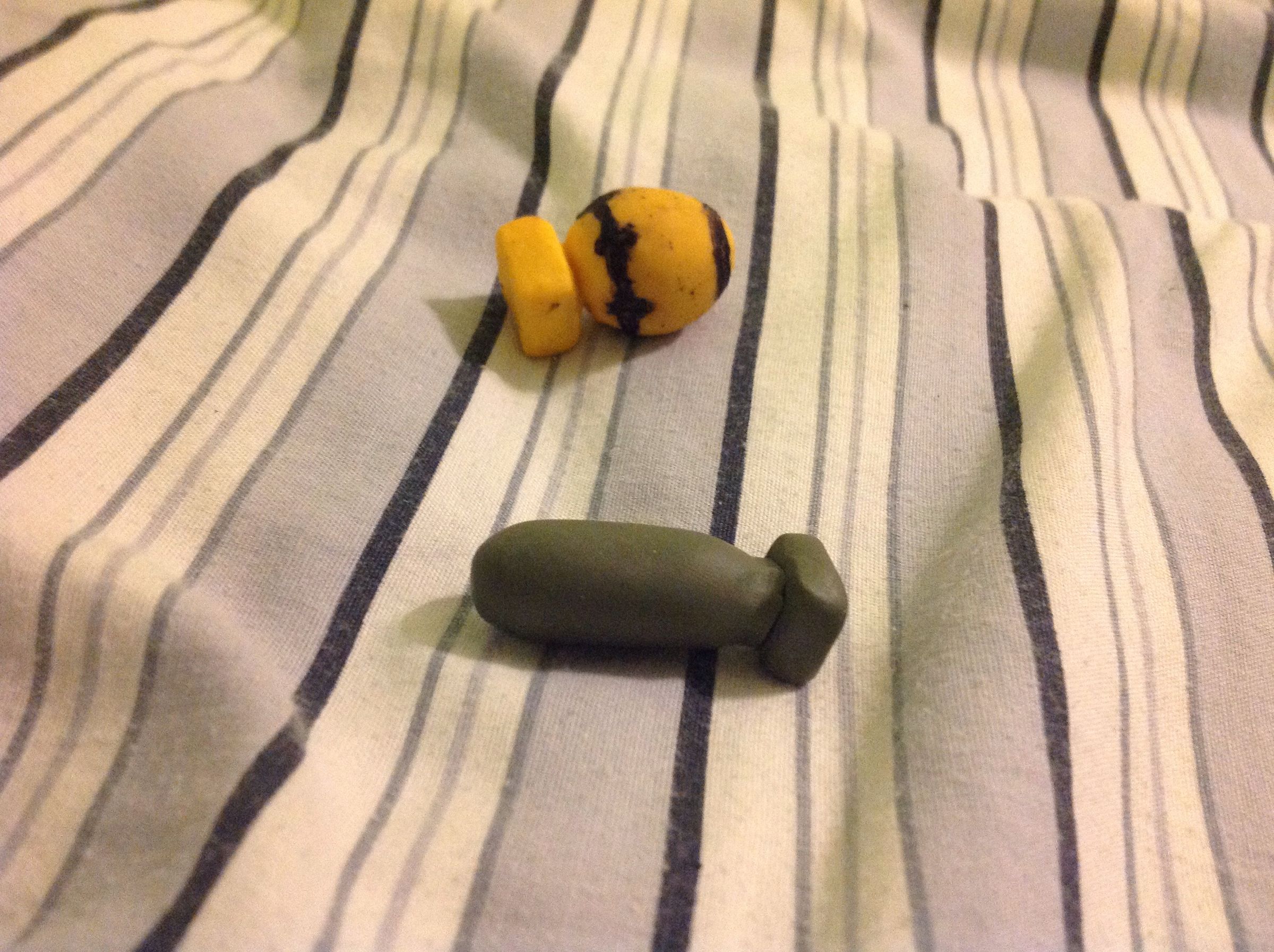 Make a Nuke (polymer Clay) : 6 Steps - Instructables