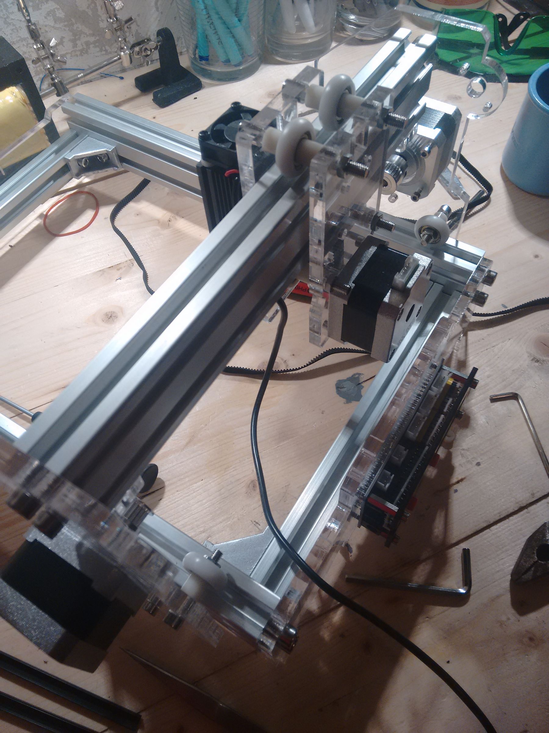 How To: Laser Engraver! : 8 Steps (with Pictures) - Instructables