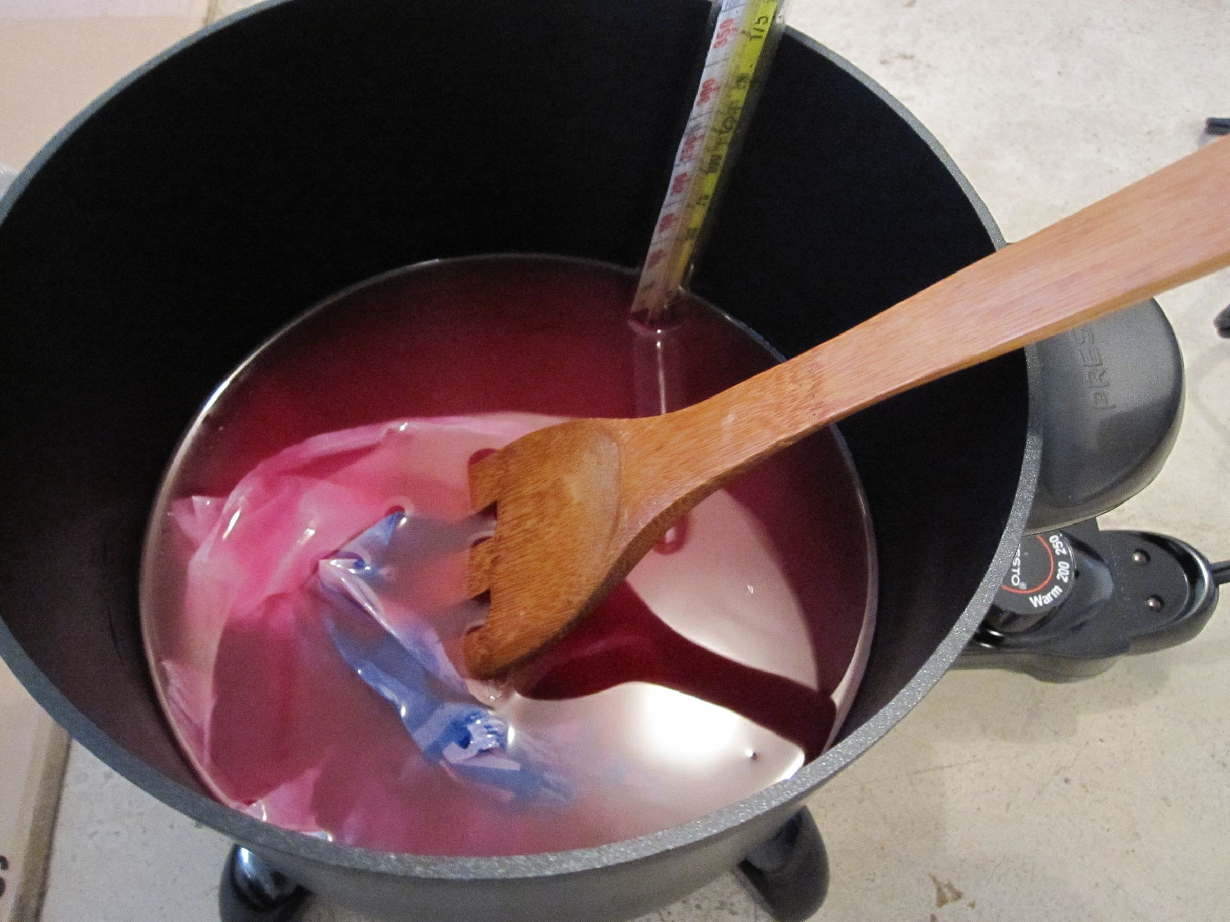 How to Make Machinable Wax at Home! : 4 Steps (with Pictures ...