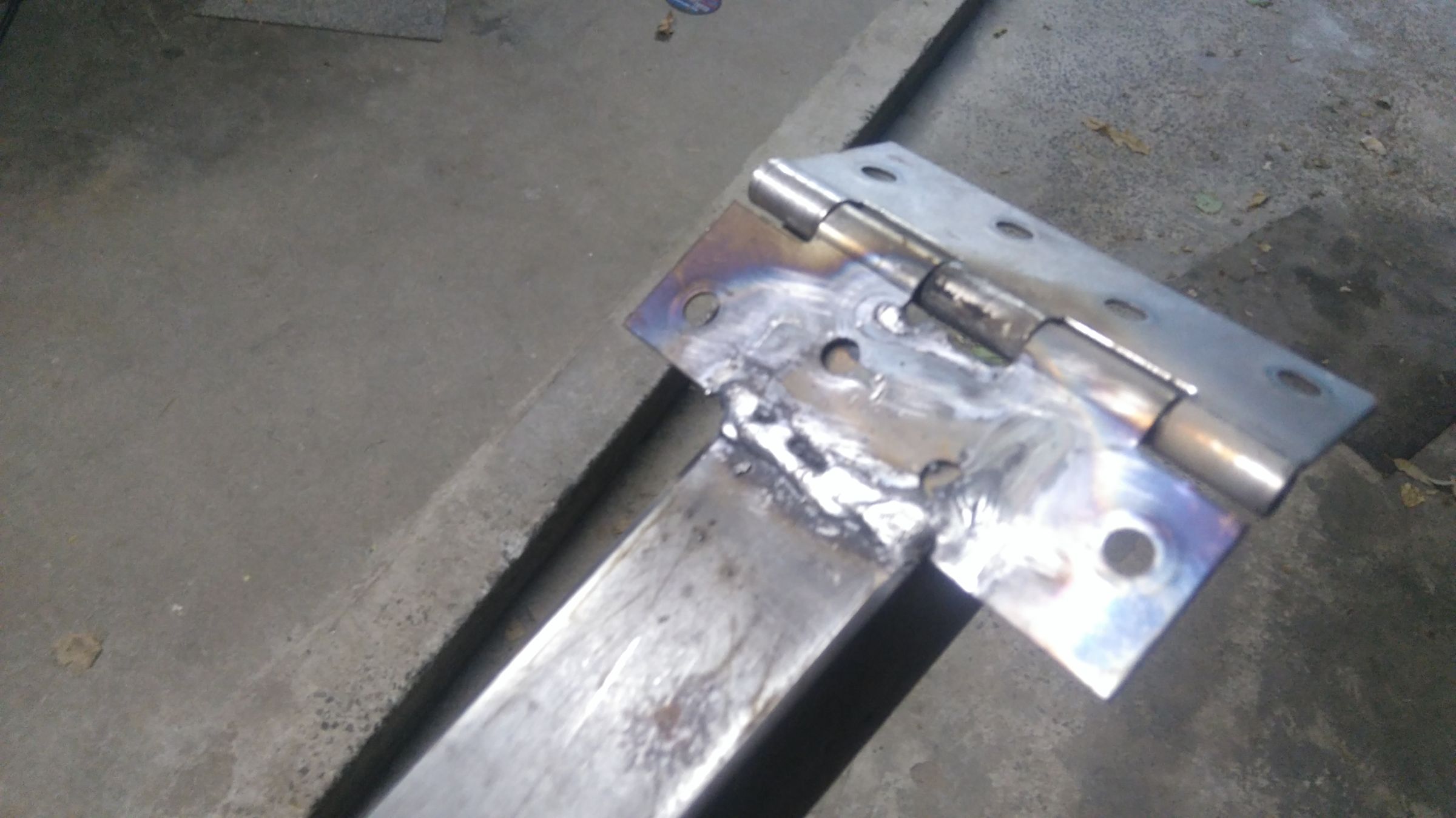 Collapsible Pull-up Bar : 5 Steps (with Pictures) - Instructables