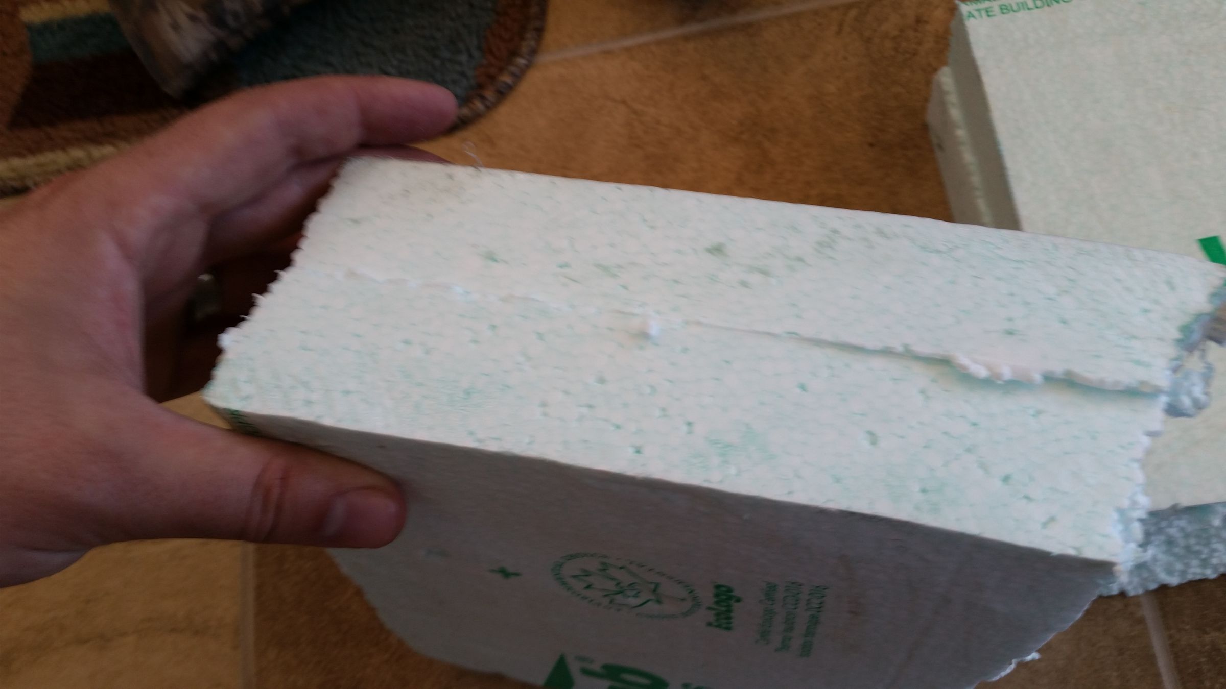Easiest Mess Free Foam Cutter Ever : 5 Steps (with Pictures ...