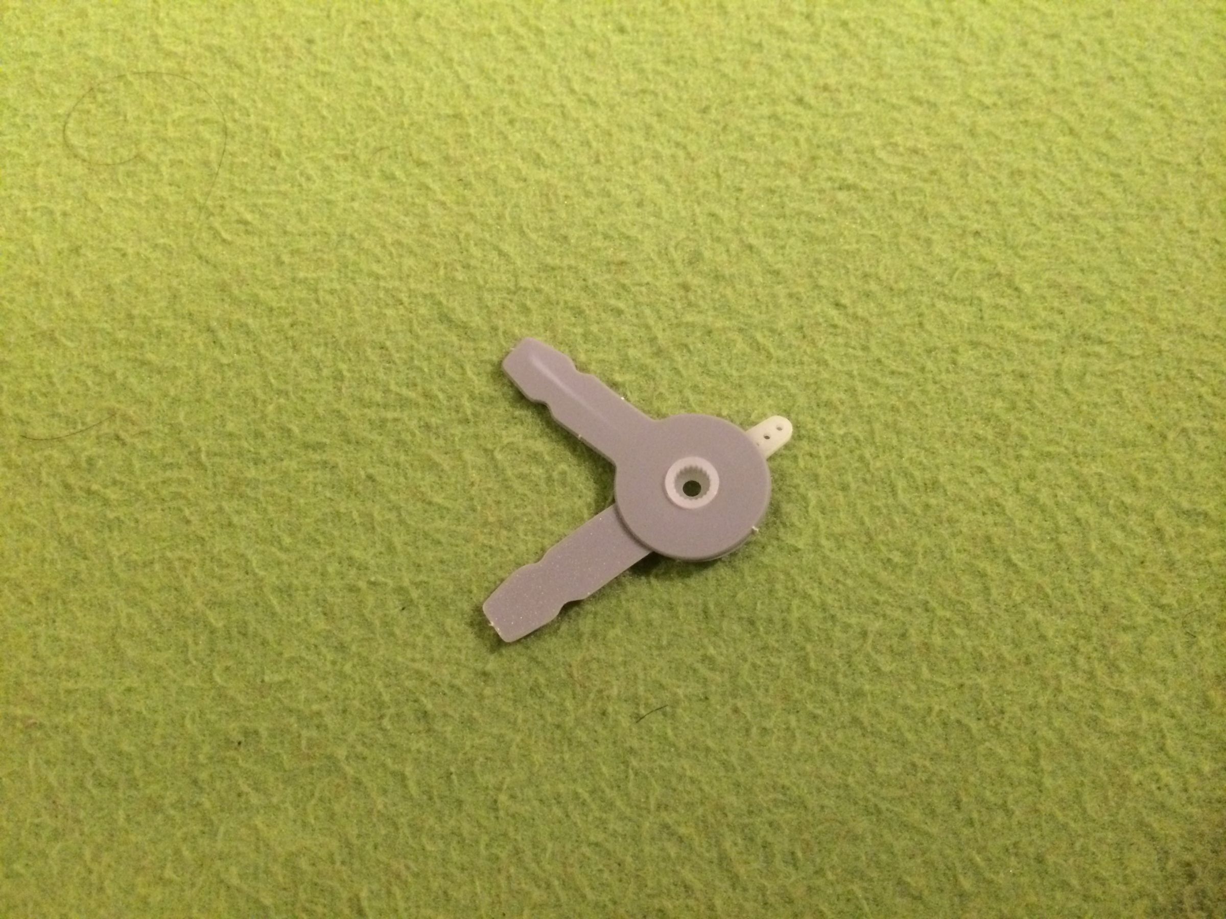 QuirkBot Walker : 9 Steps - Instructables