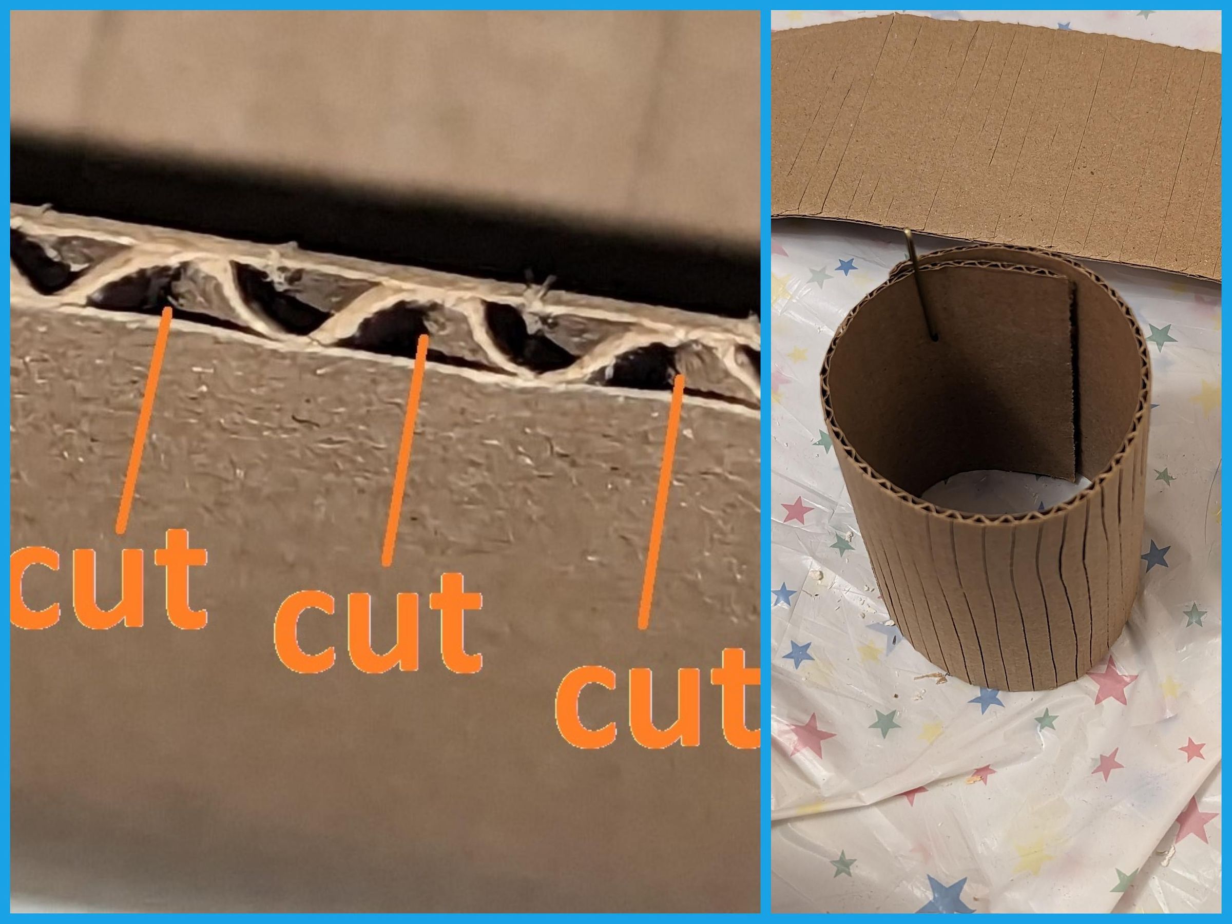 Giant Book- Bookcase (Made Entirely Out of Cardboard) : 14 Steps (with ...