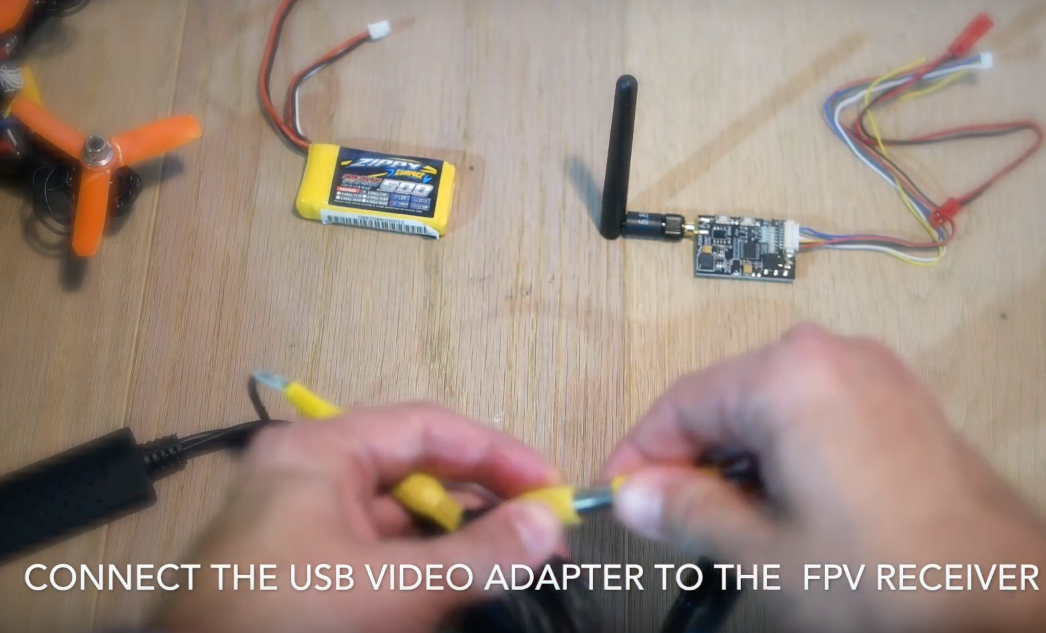 FPV Smartphone Monitor : 4 Steps (with Pictures) - Instructables