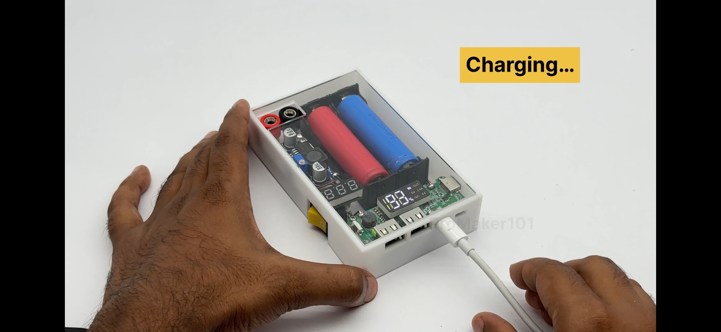Build This DIY Emergency Power Tool for Your Home! : 13 Steps (with ...