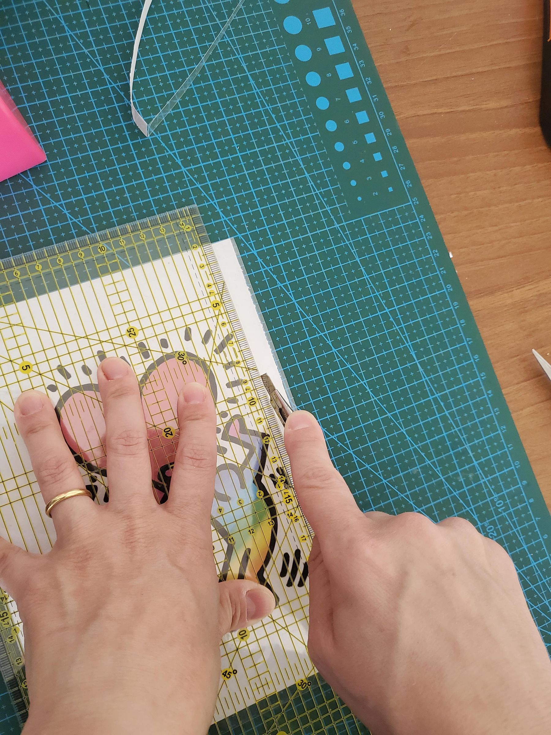 Magic Rainbow Picture ("Magically Colored Drawing") : 6 Steps (with ...