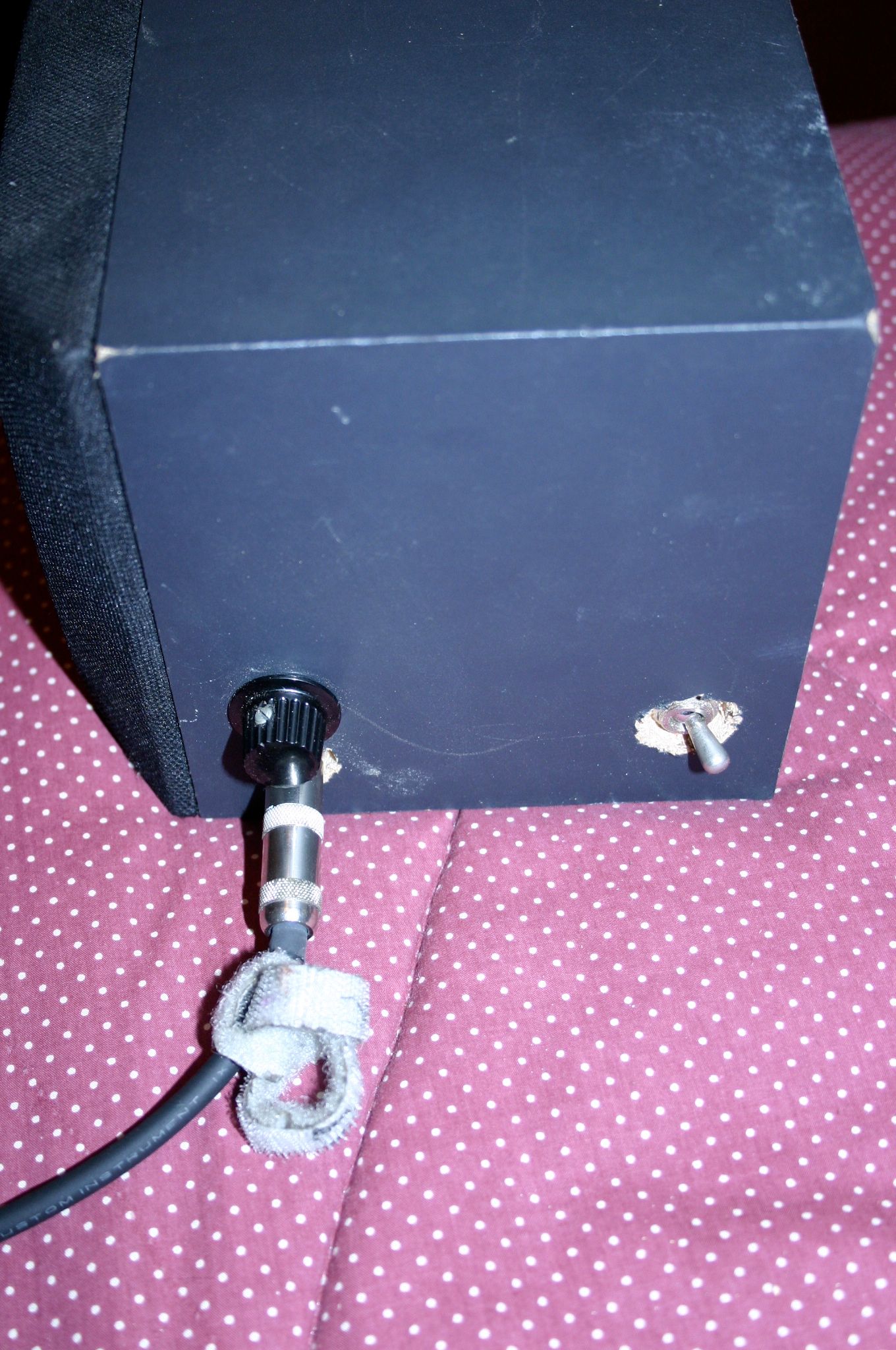 The ' Little Gem ' - Mini Amplifier / Guitar Amp - : 6 Steps ...