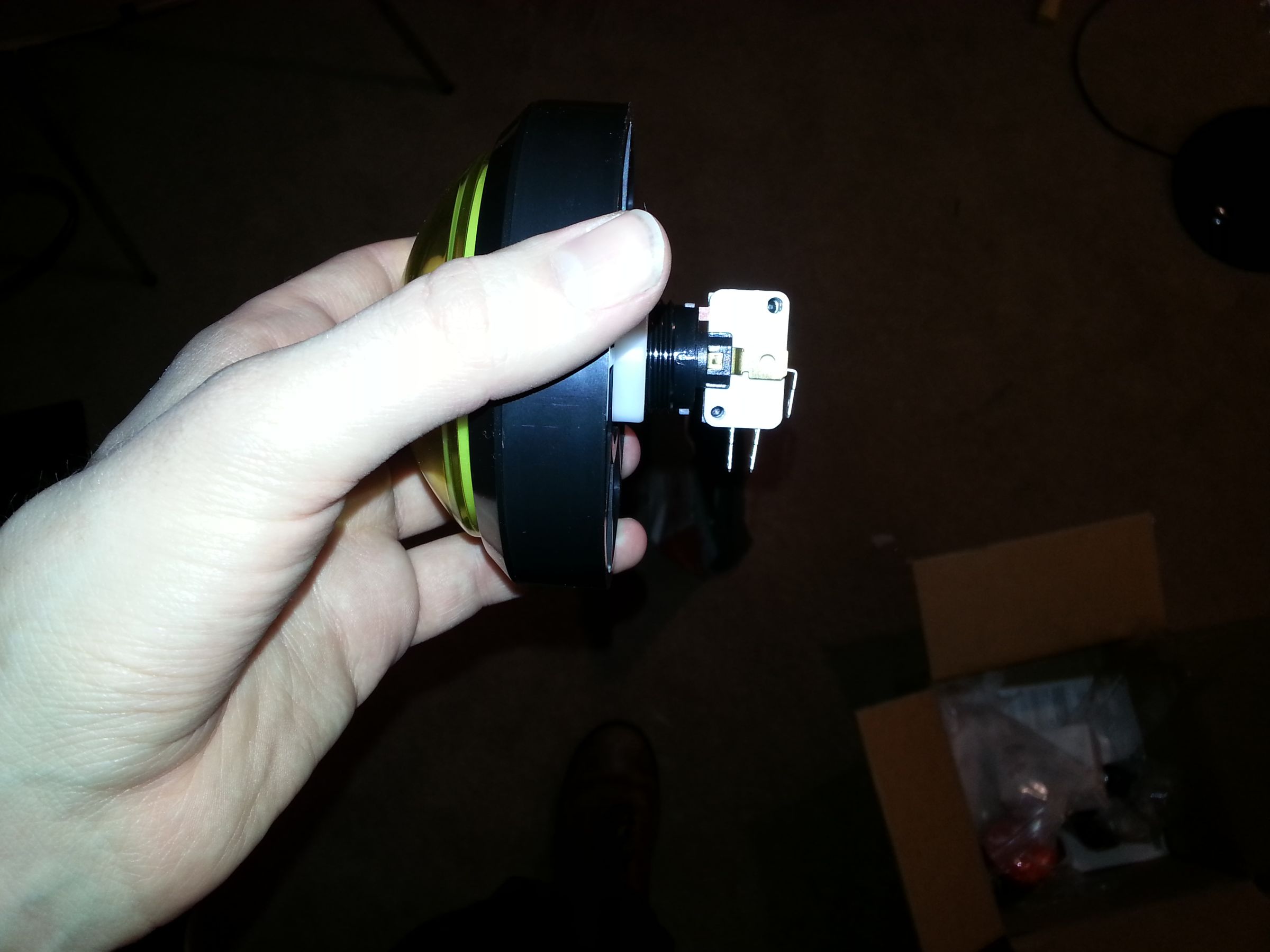 Affordable Keyboard Encoder and Divekick Controller : 13 Steps (with ...
