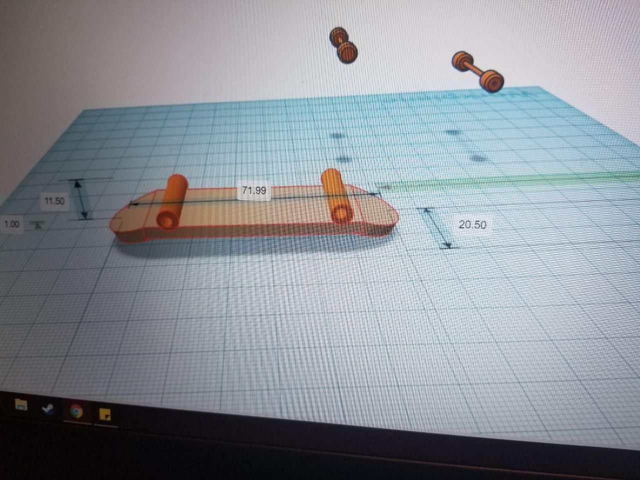 Tinkercad Skateboard : 11 Steps - Instructables