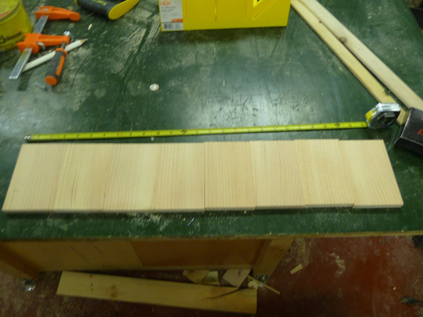 Shadow Box / Vertical Chess Board : 13 Steps (with Pictures ...