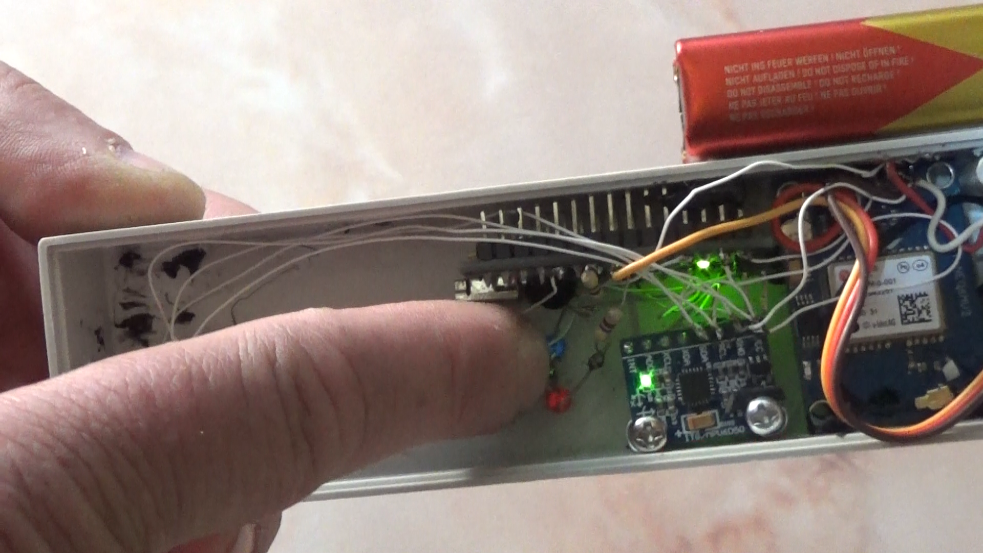 Arduino Finds the Pole Star : 5 Steps (with Pictures) - Instructables