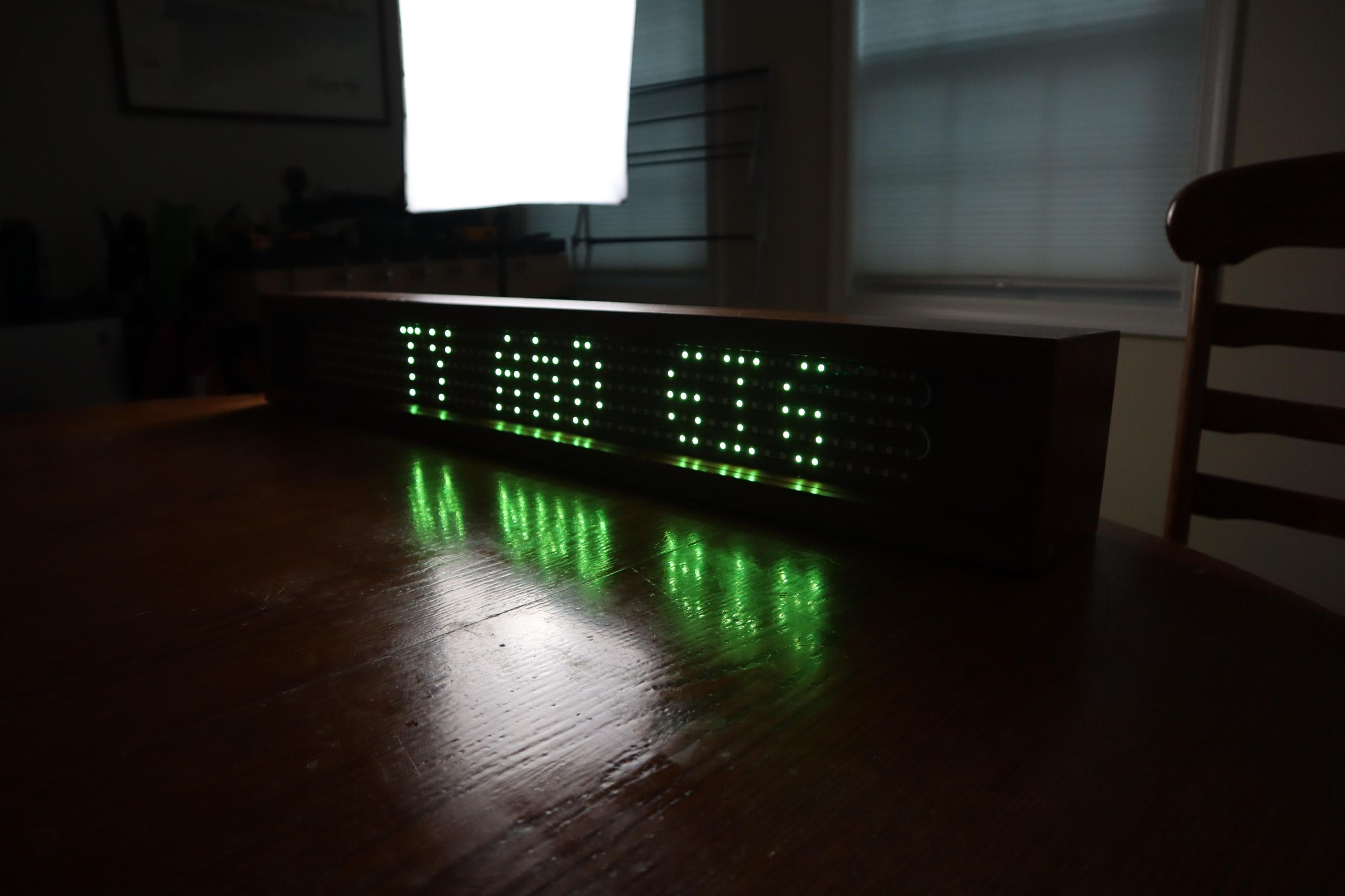 LED Message Board : 4 Steps (with Pictures) - Instructables
