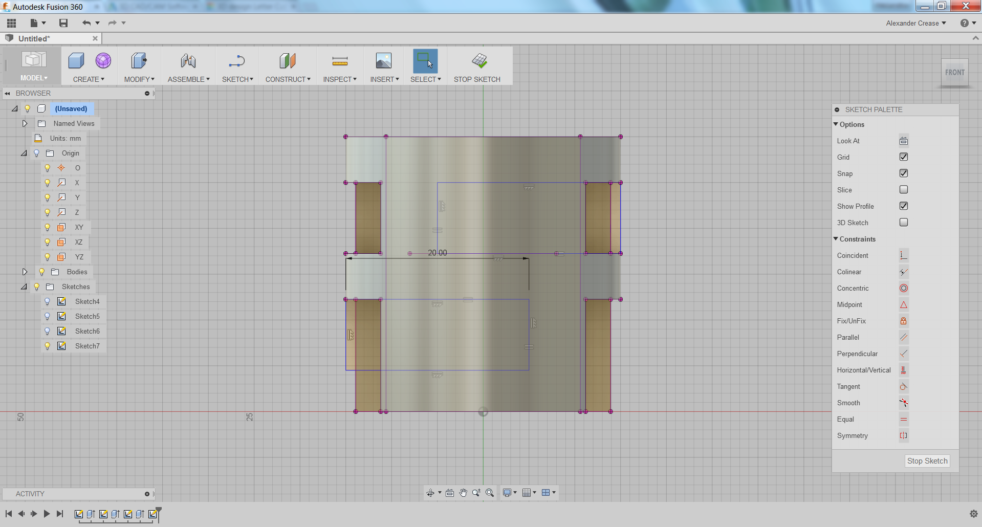 3D Modeling and Printing Your Own Shadow Cube : 17 Steps (with Pictures ...