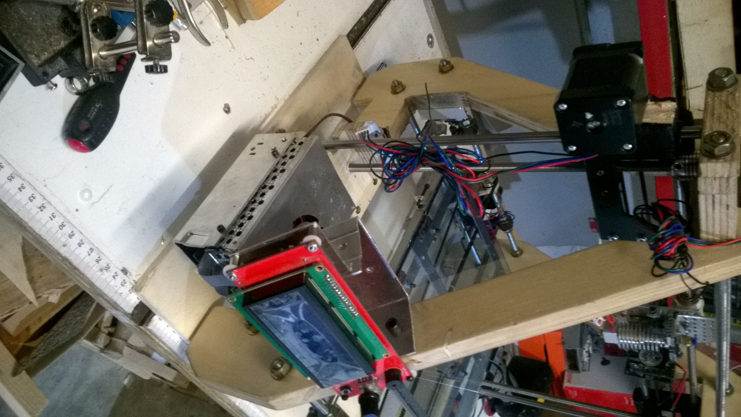 3D Printer : 21 Steps - Instructables