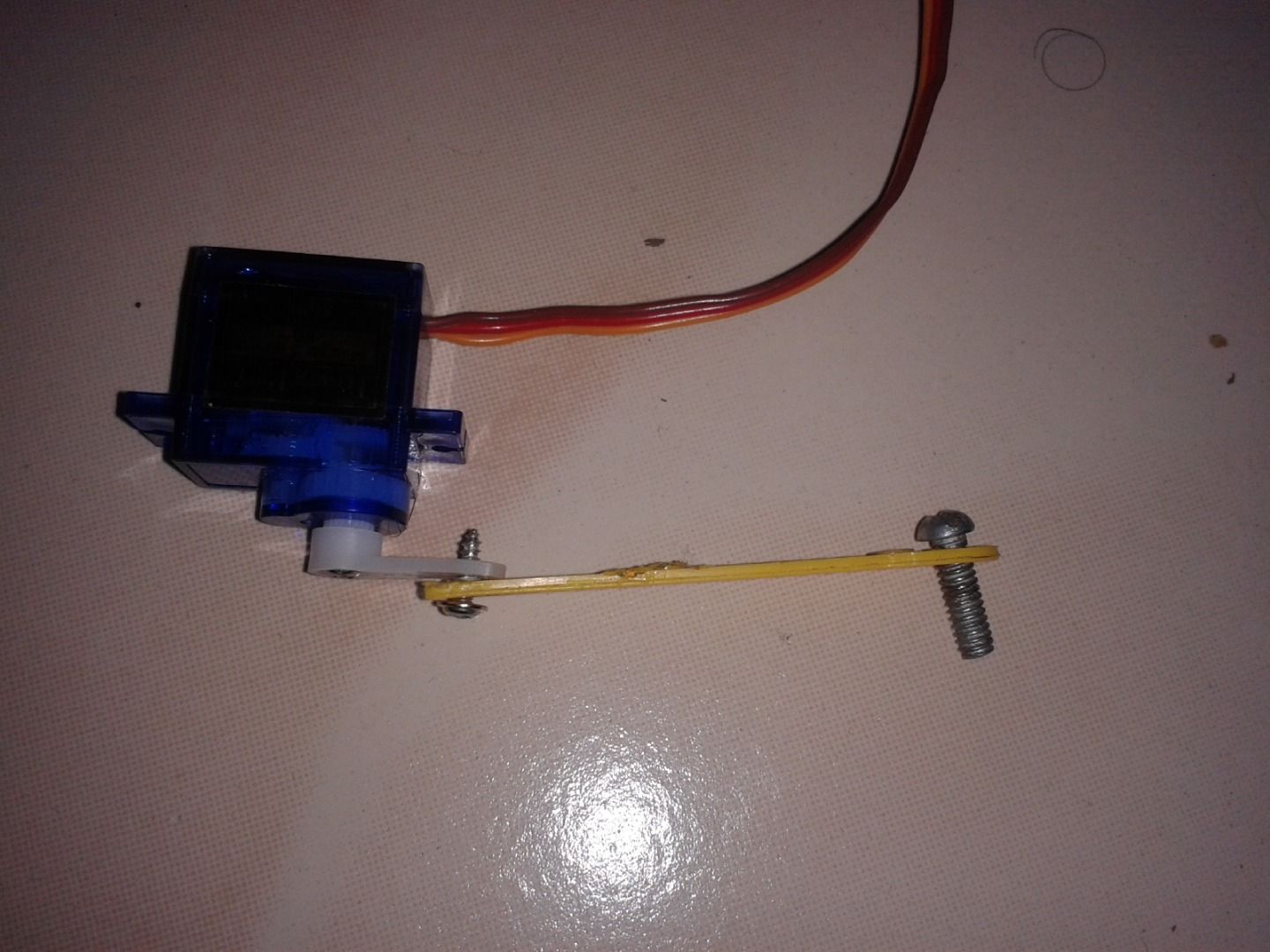 Linkit One BT - Number Lock With Custom Number : 12 Steps (with Pictures) - Instructables