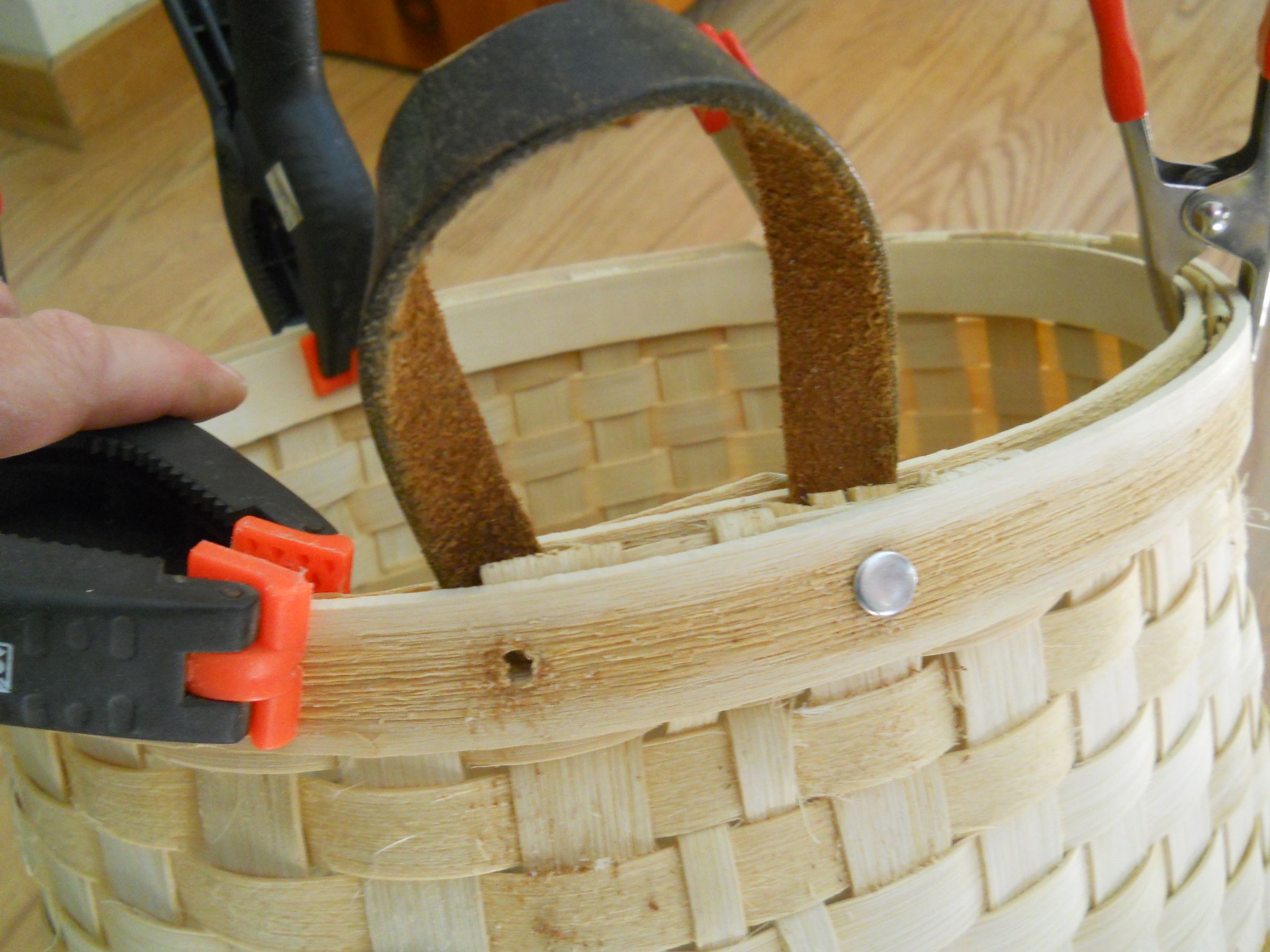 Pack Basket : 15 Steps (with Pictures) - Instructables