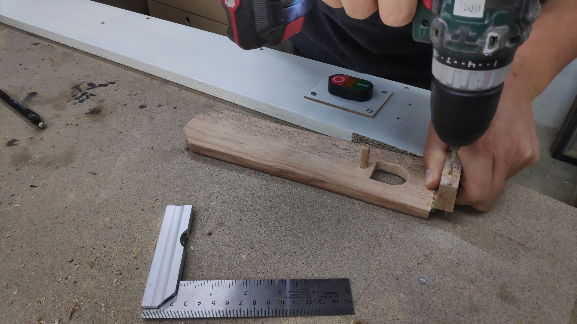 Safety Paddle Switch : 10 Steps (with Pictures) - Instructables