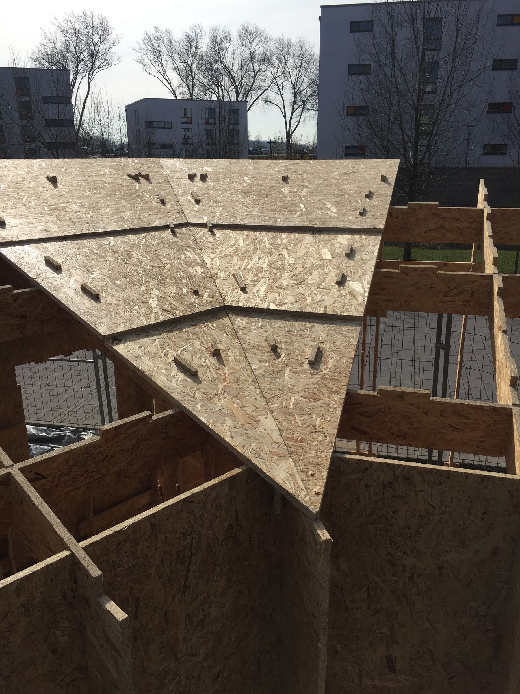 Fab-House (a Modular Open Source House Made From Cnc-cut-parts) : 14 ...