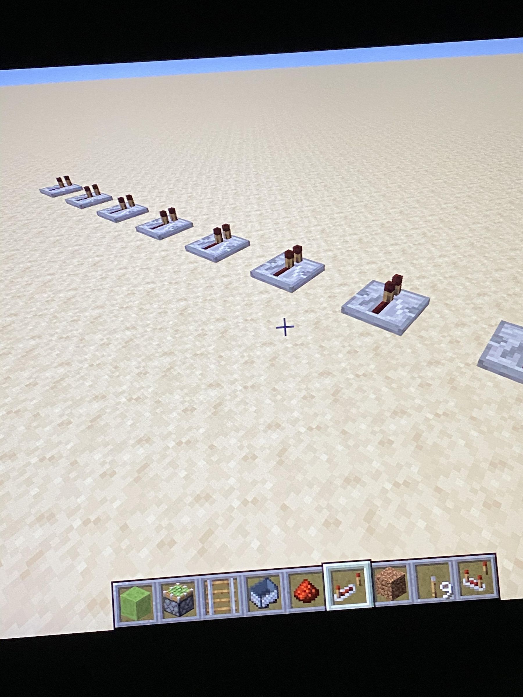 Minecraft Wave Machine : 9 Steps - Instructables