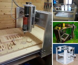 Everything CNC - Instructables